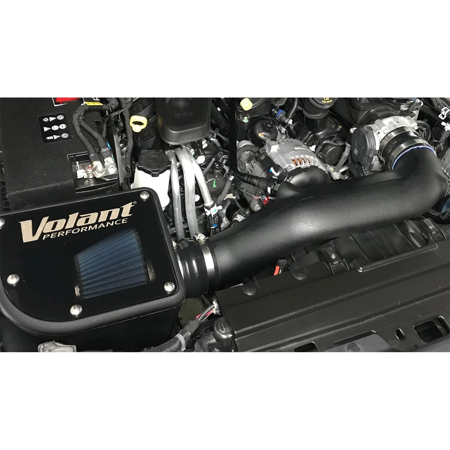 Volant Air Intake Kit 17736