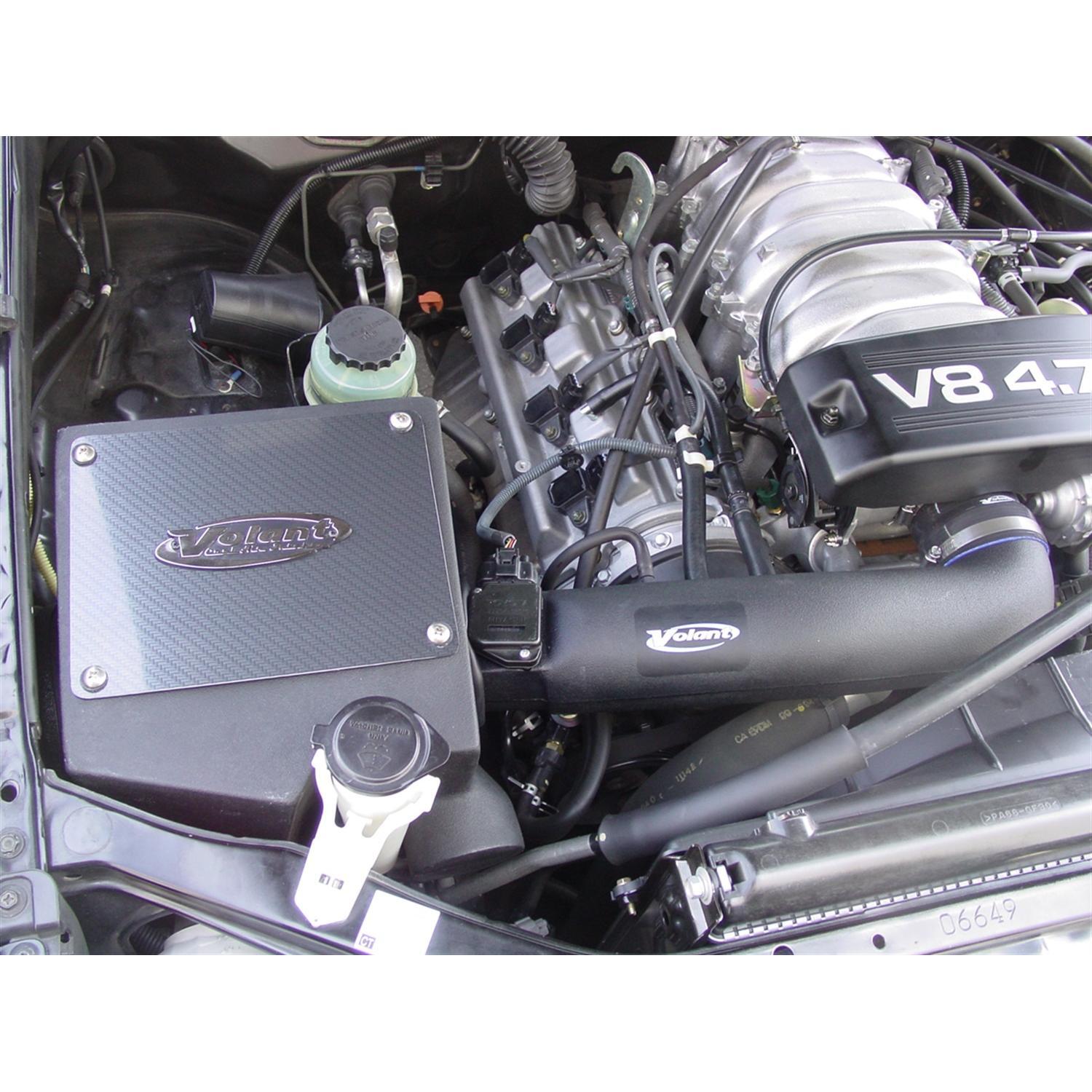 Volant Air Intake Kit 18847