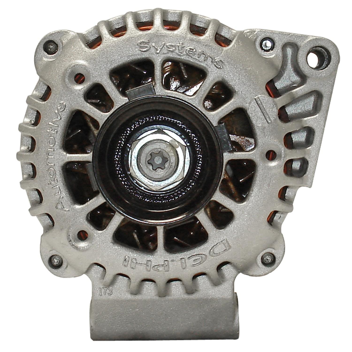 TotalPro Remanufactured Alternator T8240-6-7