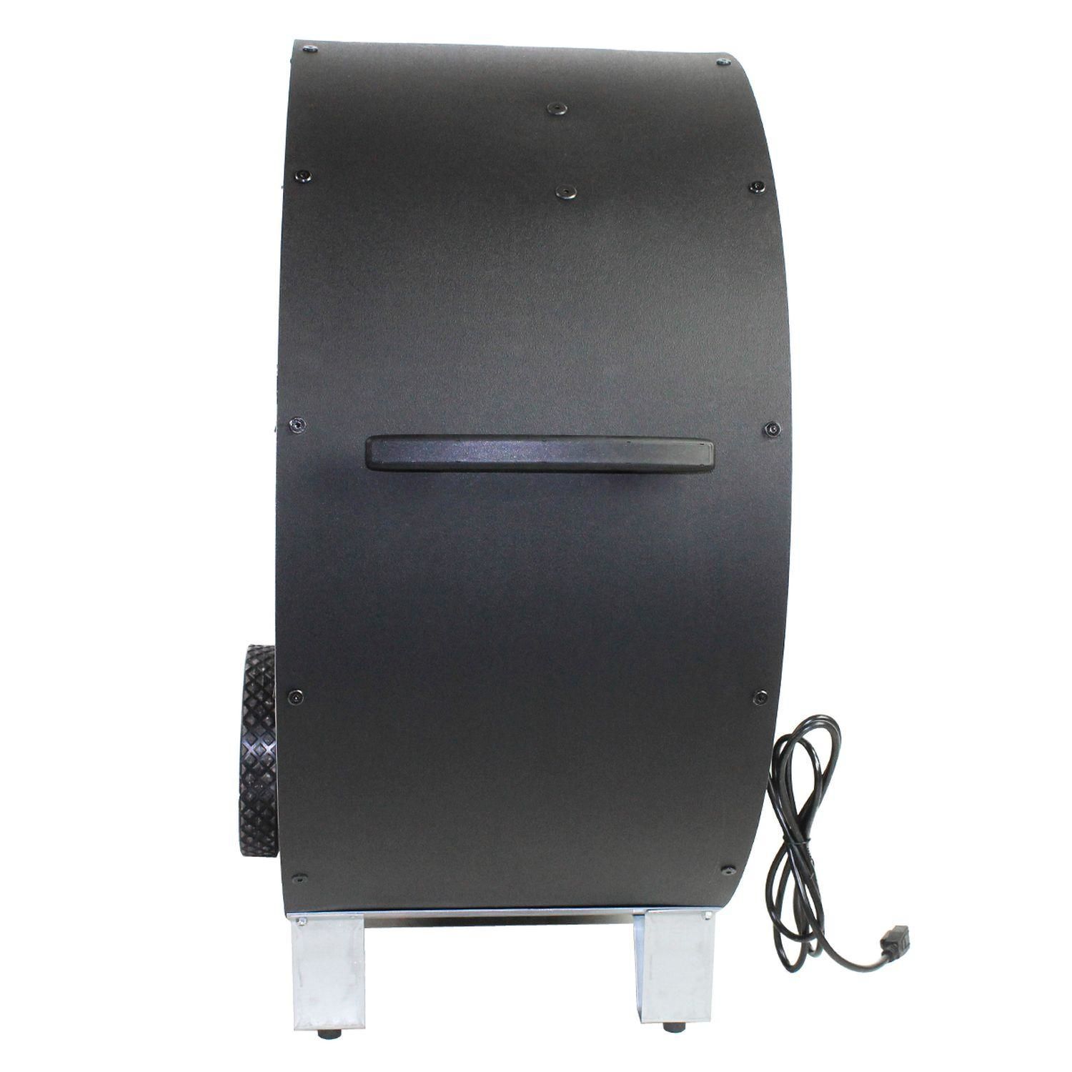 Ventamatic 30in Maxx Air Pro Flex 2-Speed Direct Drive Drum Fan