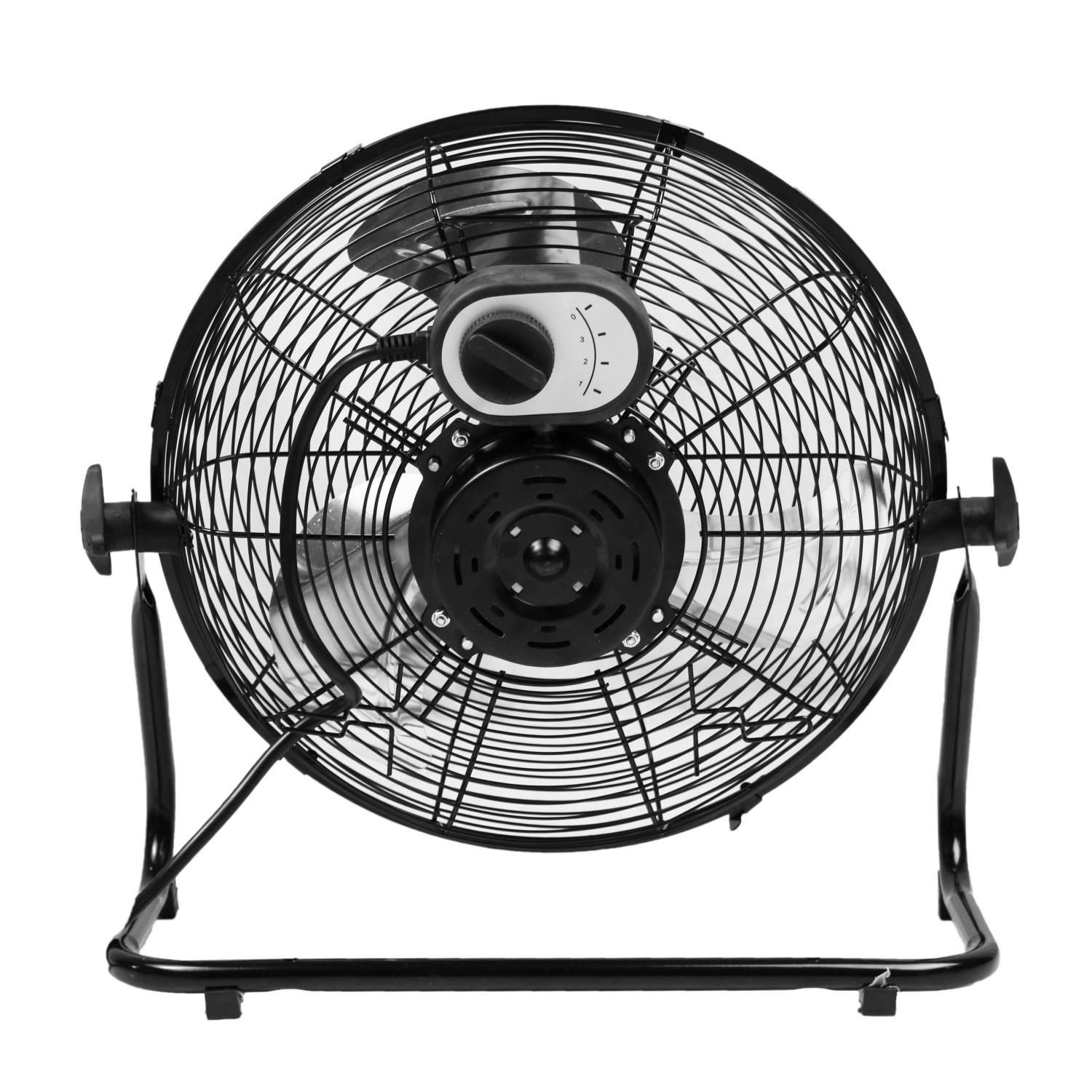 Maxx Air 500cfm 14in High Velocity Floor Fan