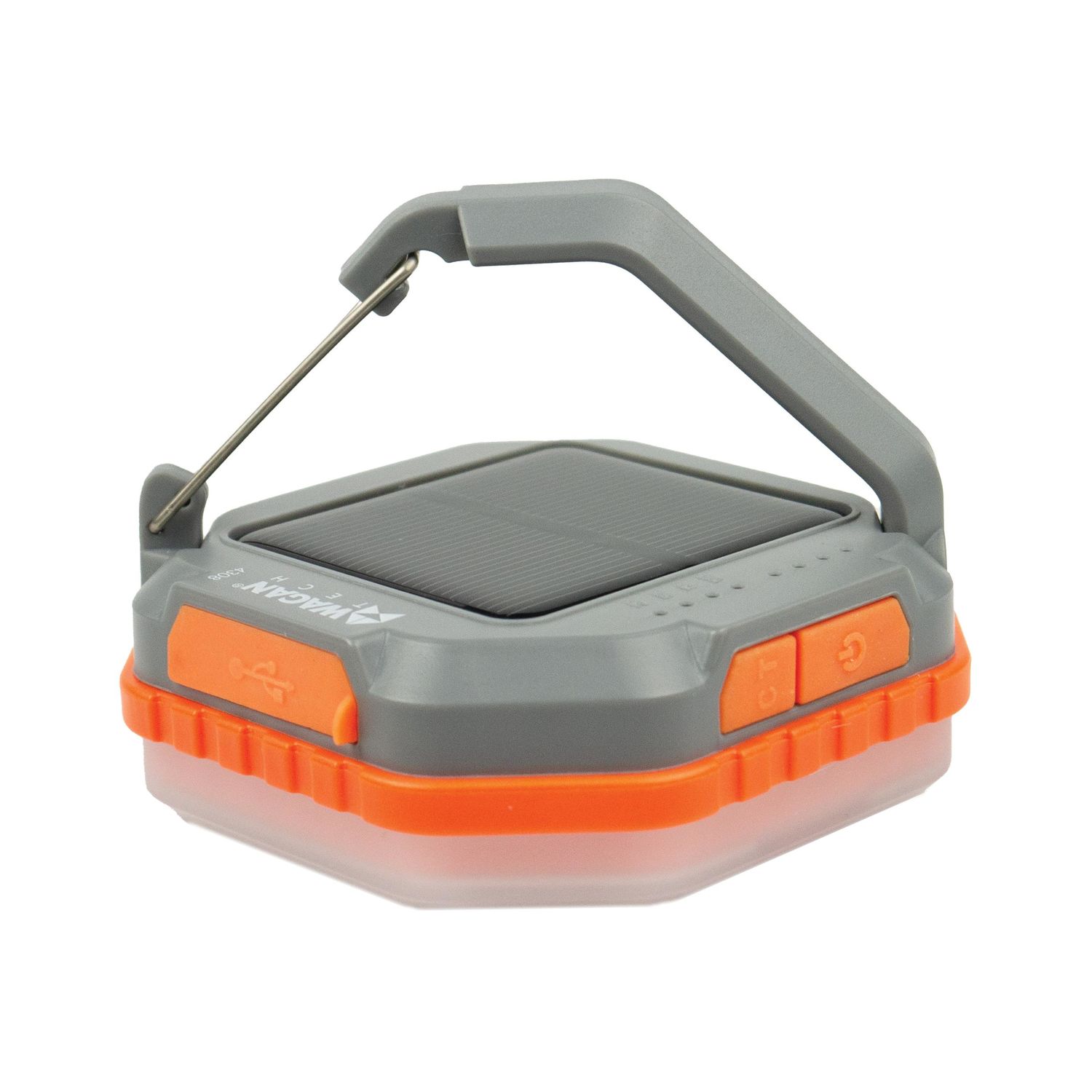 Wagan Brite-Nite Compact Lantern (Solar)