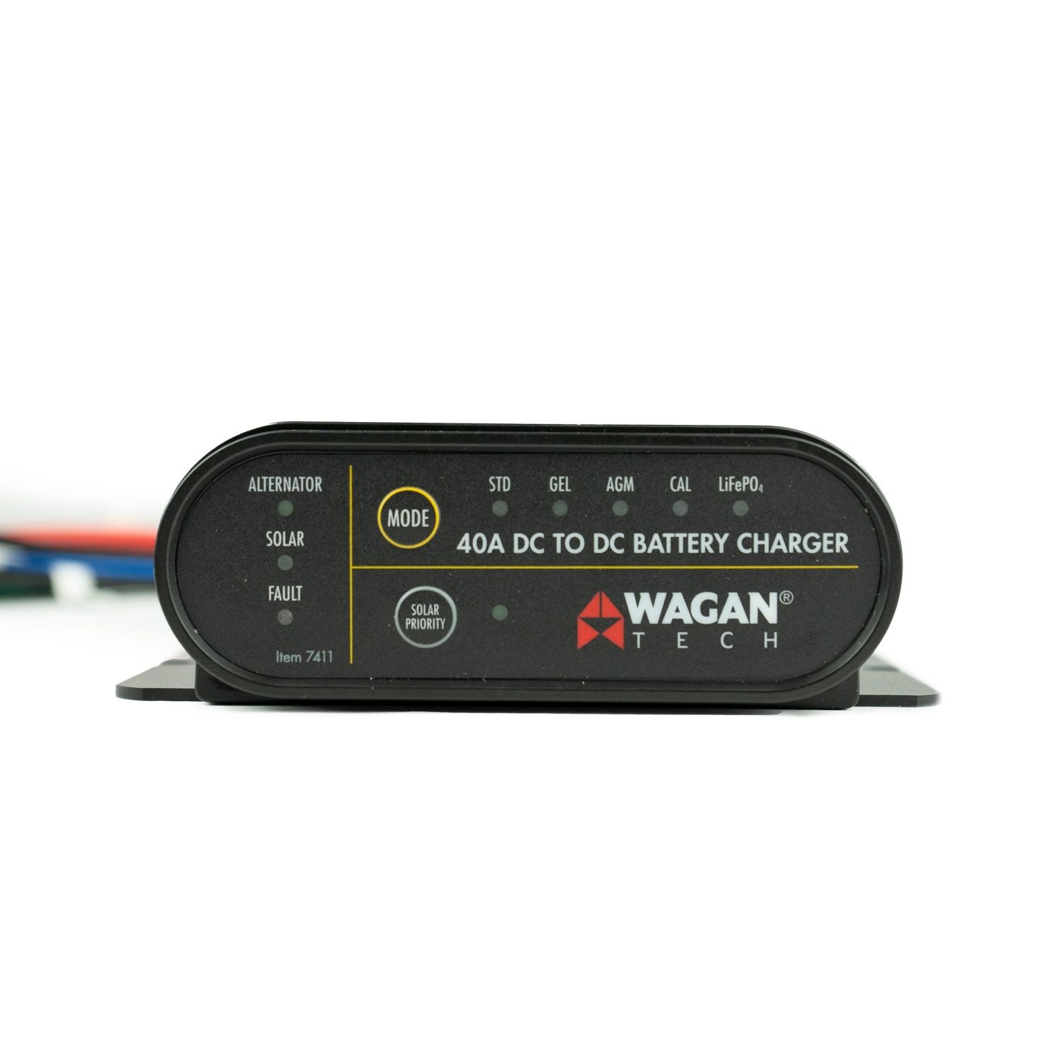 Wagan 40 Amps Battery Charger 7411
