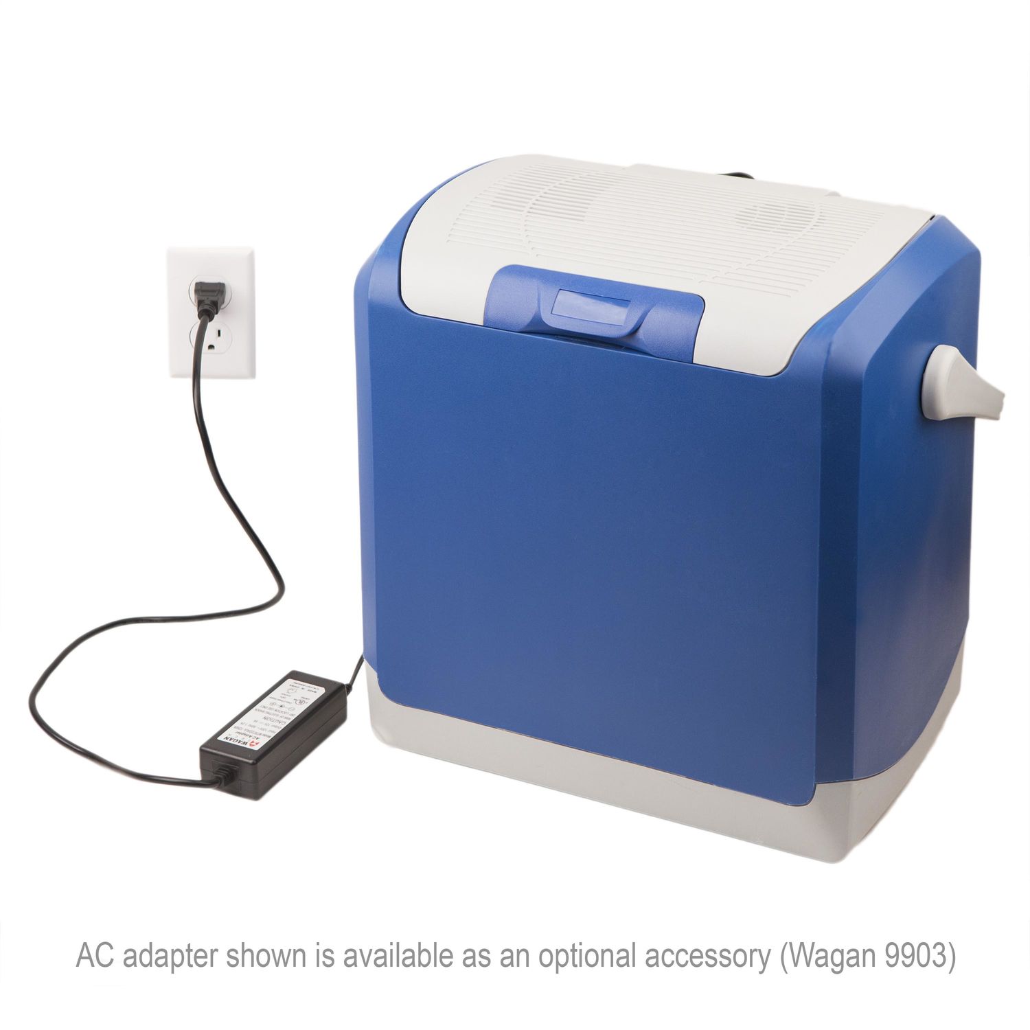 Wagan AC To DC 5 Amps Power Adapter