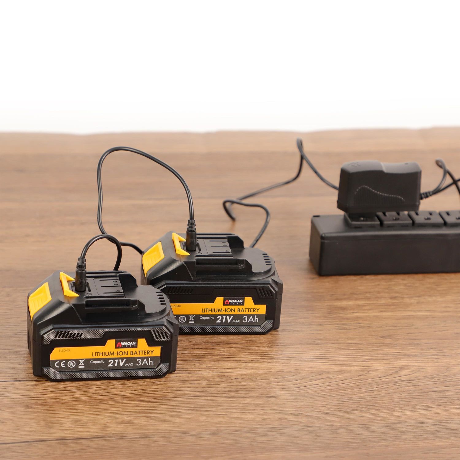 Wagan 21 Volt 3A Lithium-Ion Battery