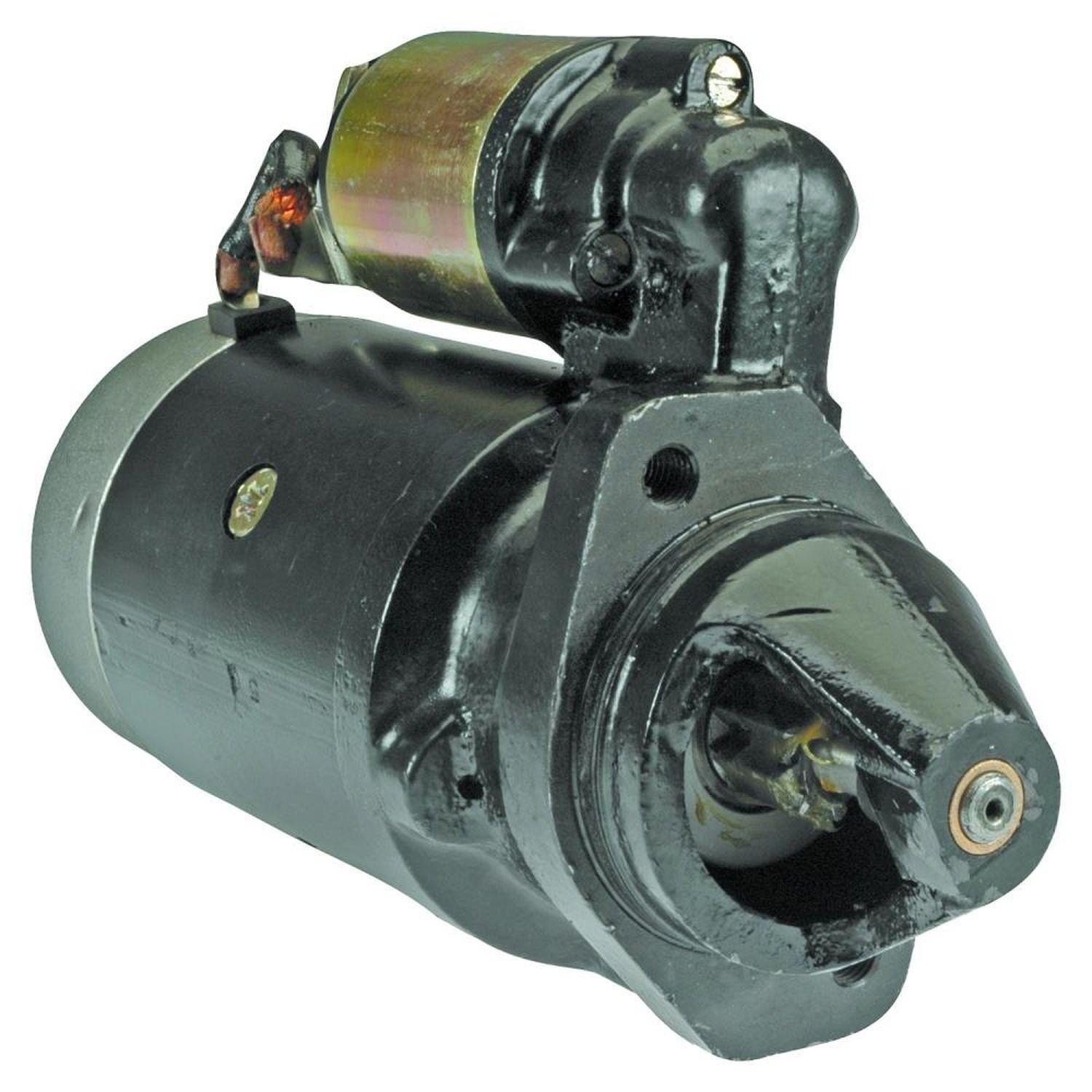 Duralast Gold New Starter Motor 16445N
