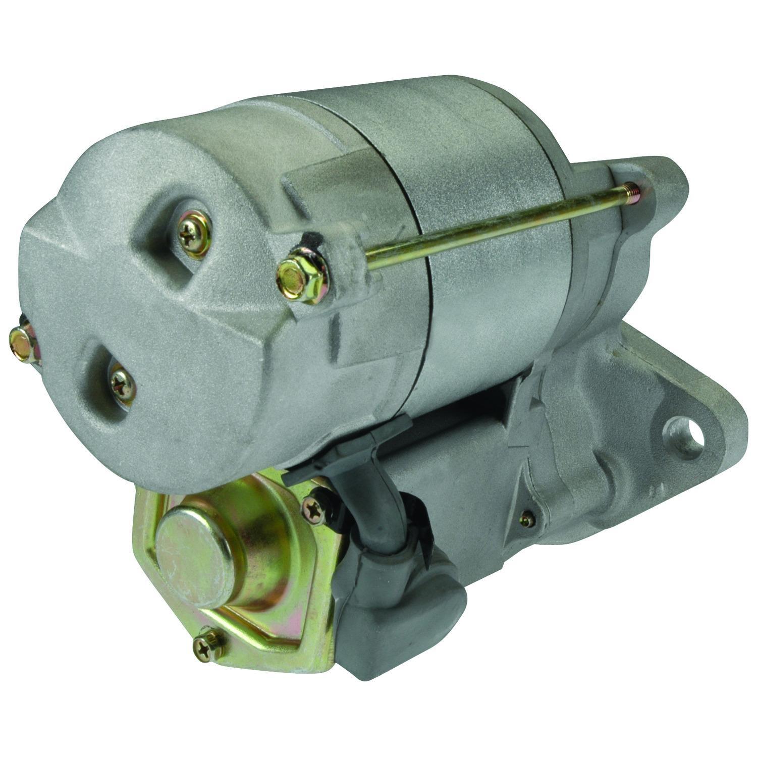 Duralast Gold New Starter Motor 16831N