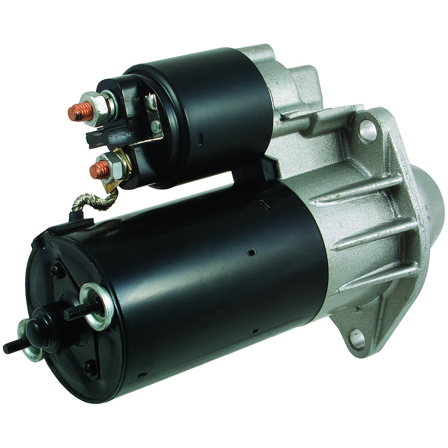 Duralast Gold New Starter Motor 17013N