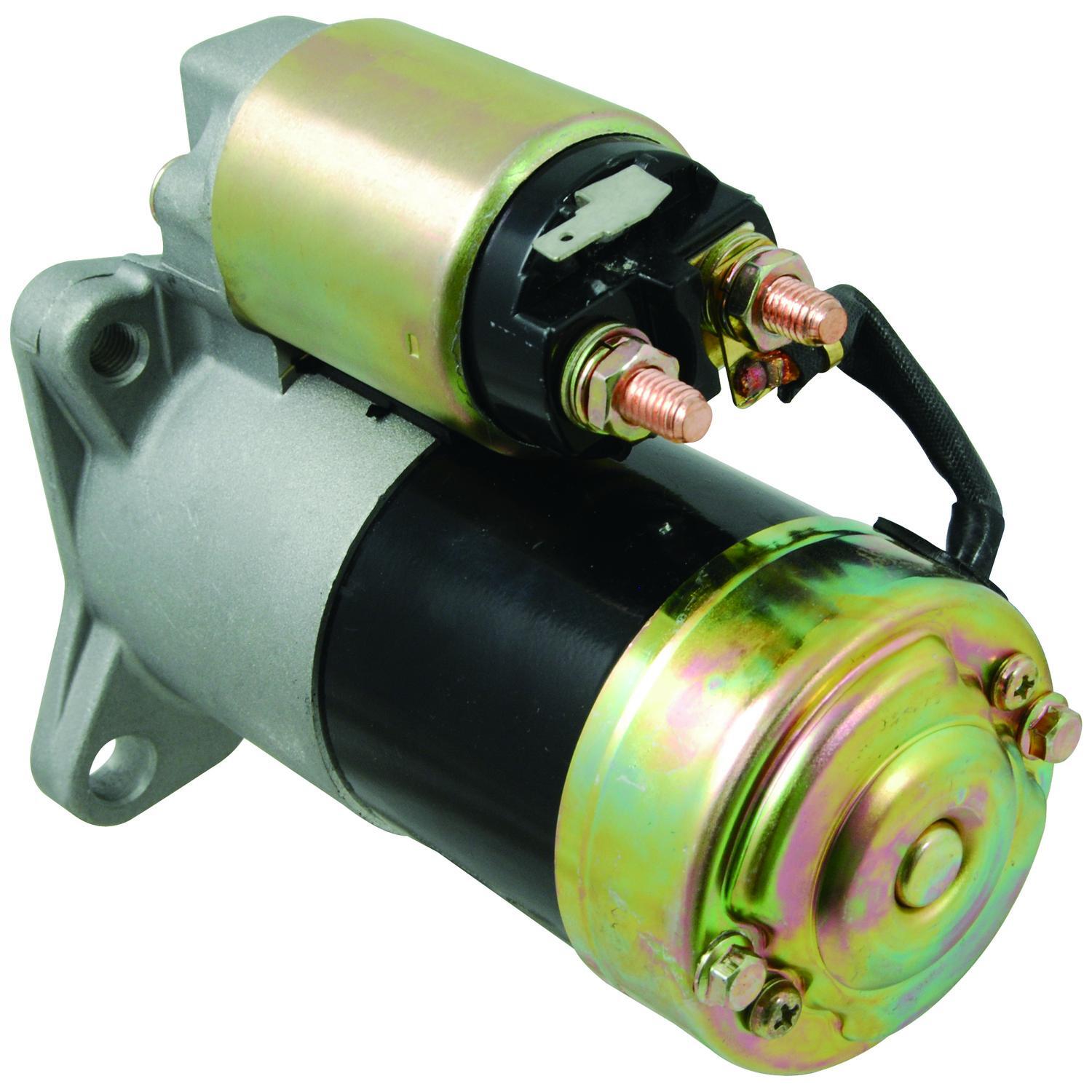 Duralast Gold New Starter Motor 17469N