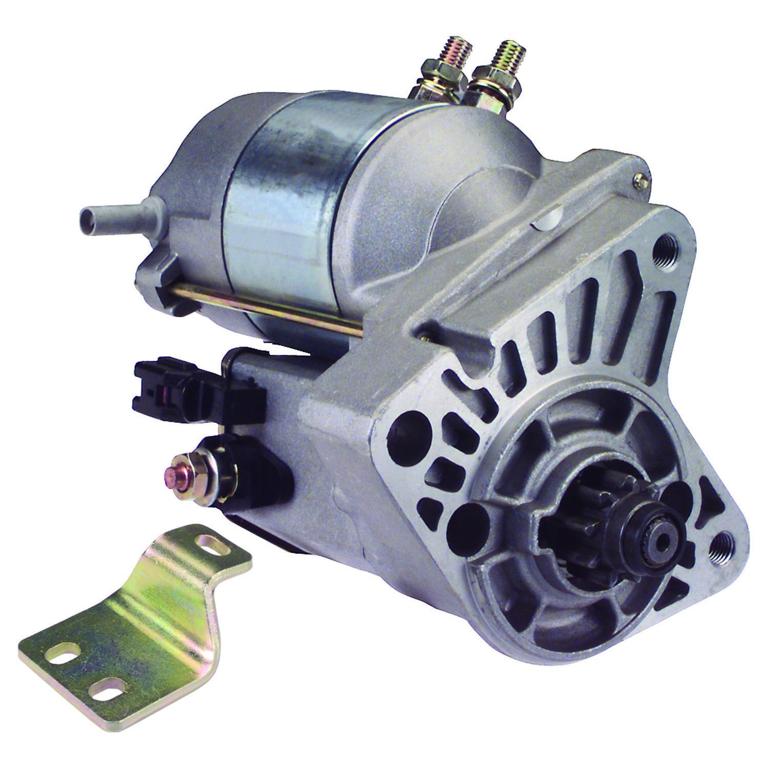 Duralast Gold New Starter Motor 17524N