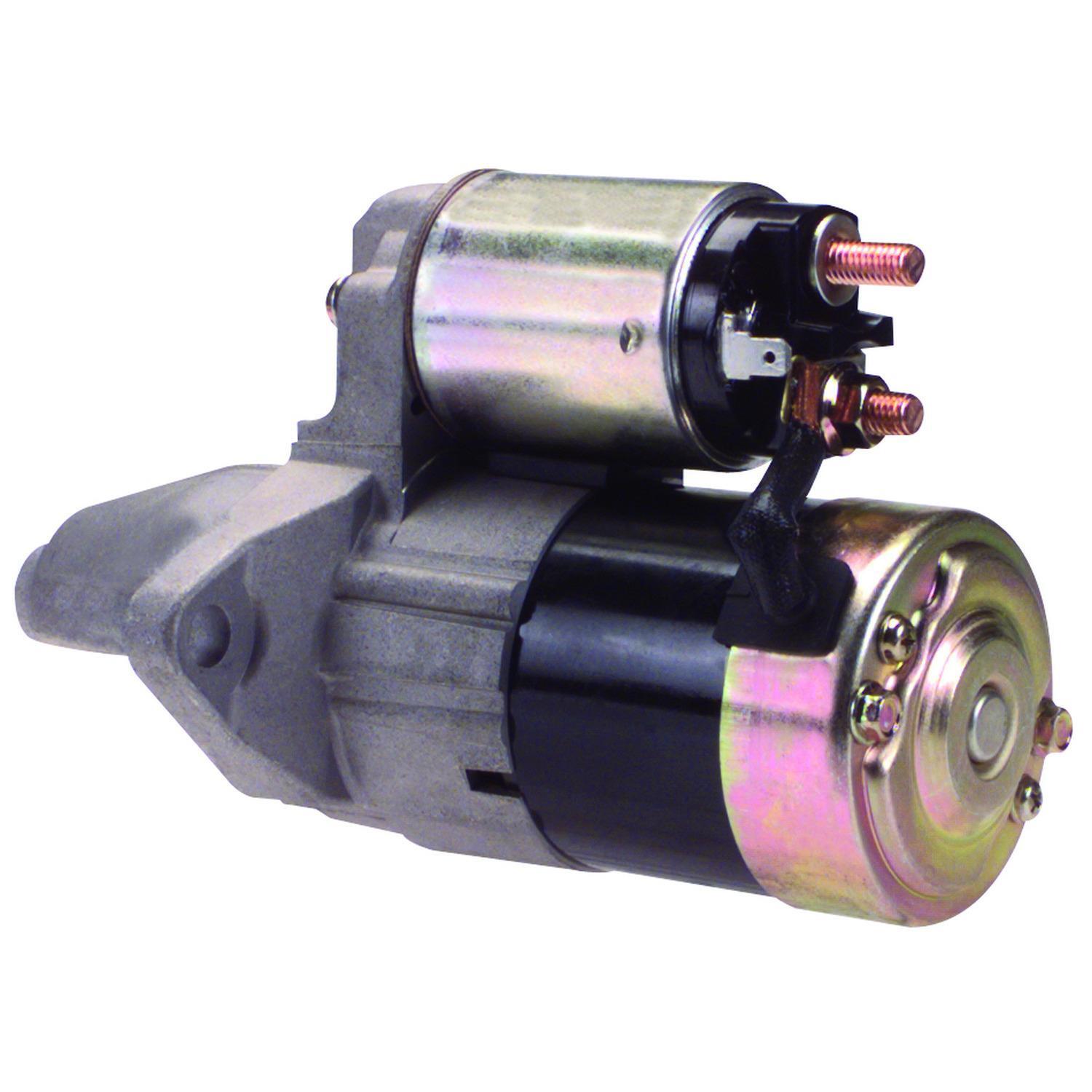Duralast Gold New Starter Motor 17717N