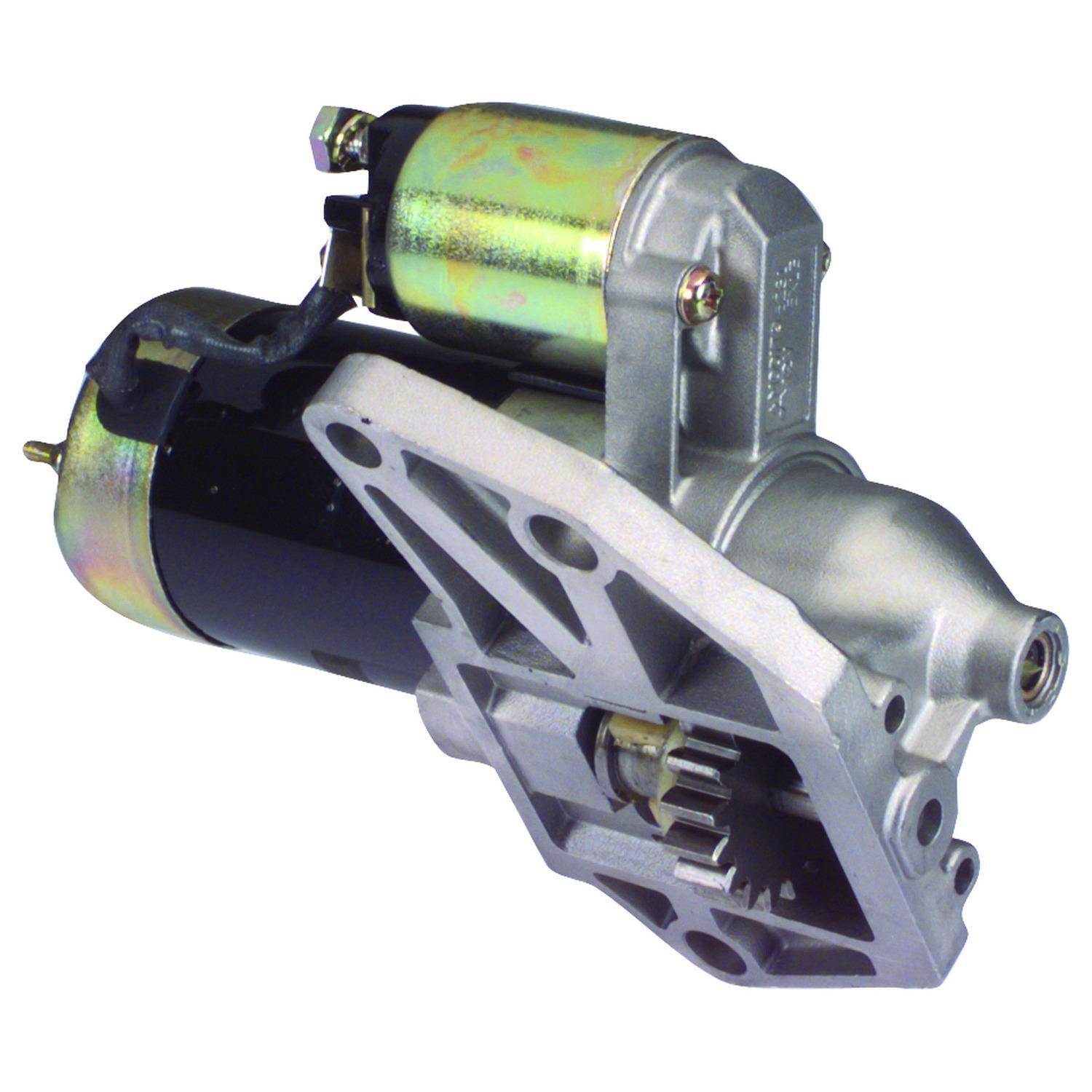 Duralast Gold New Starter Motor 17719N