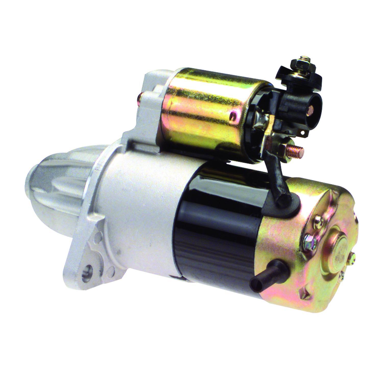Duralast Gold New Starter Motor 17722N