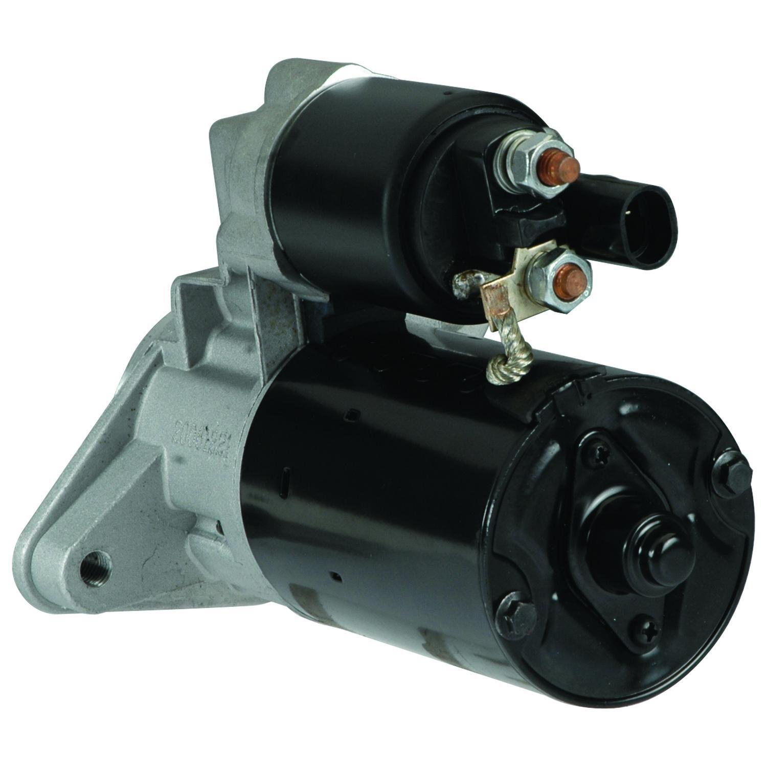 Duralast Gold New Starter Motor 17736N