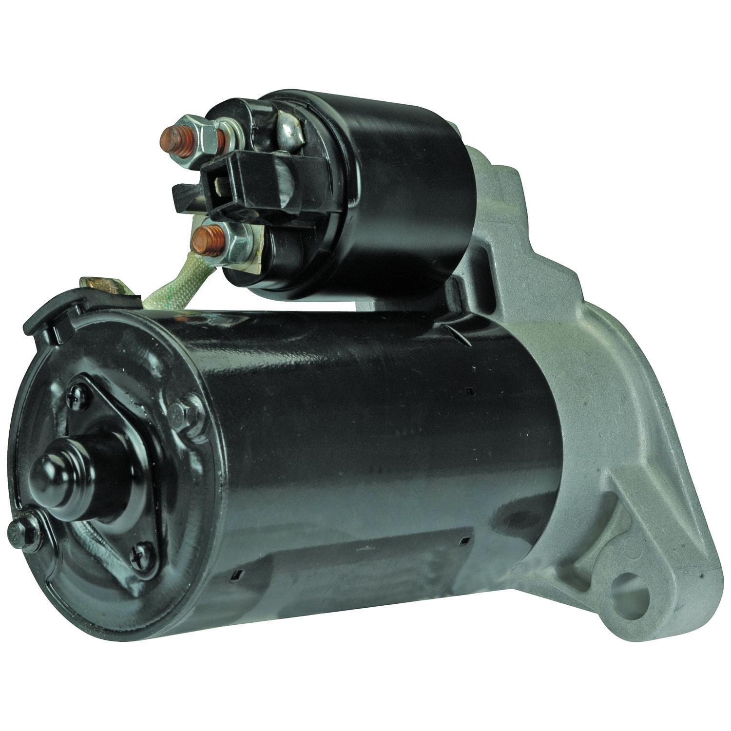Duralast Gold New Starter Motor 17819N