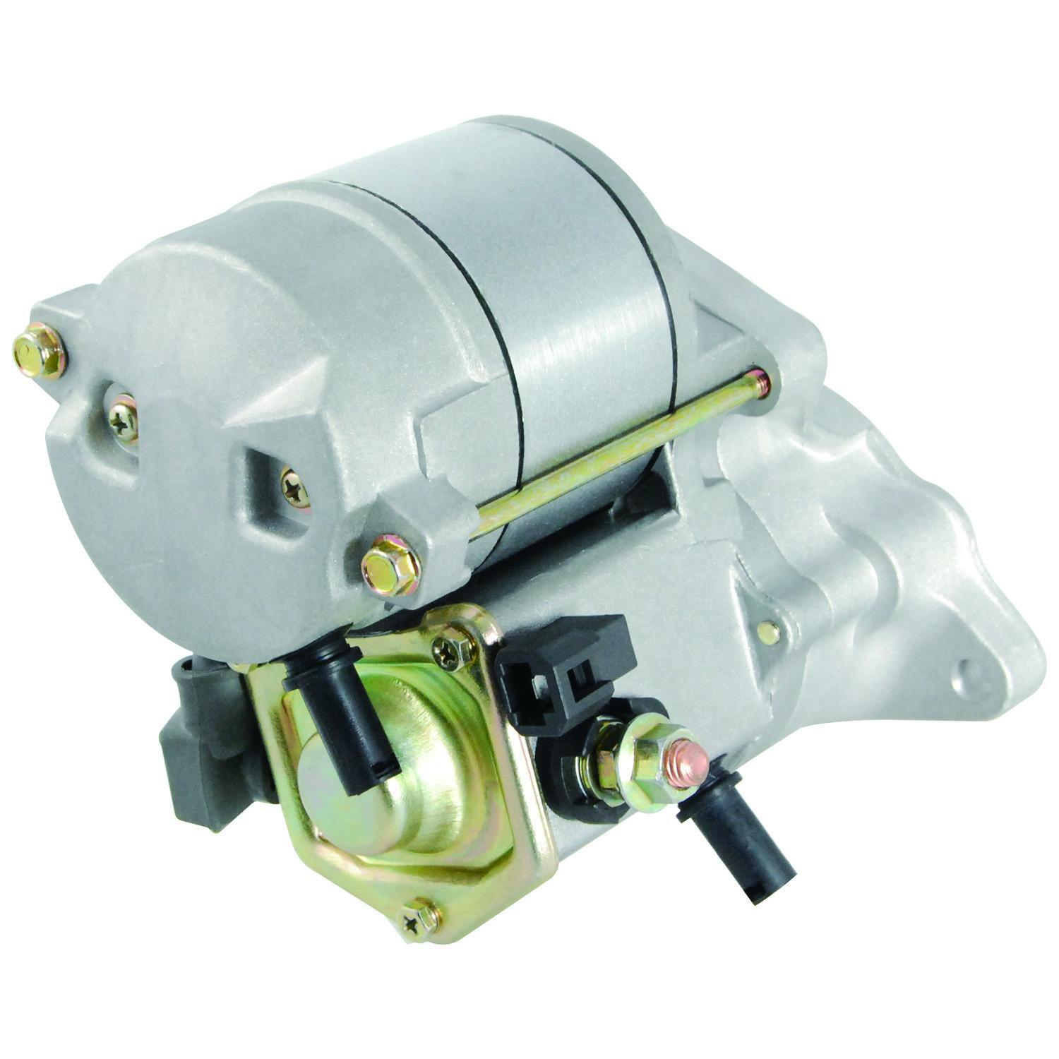 Duralast Gold New Starter Motor 18419N