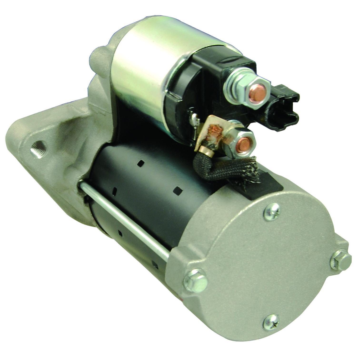Duralast Gold New Starter Motor 19048N