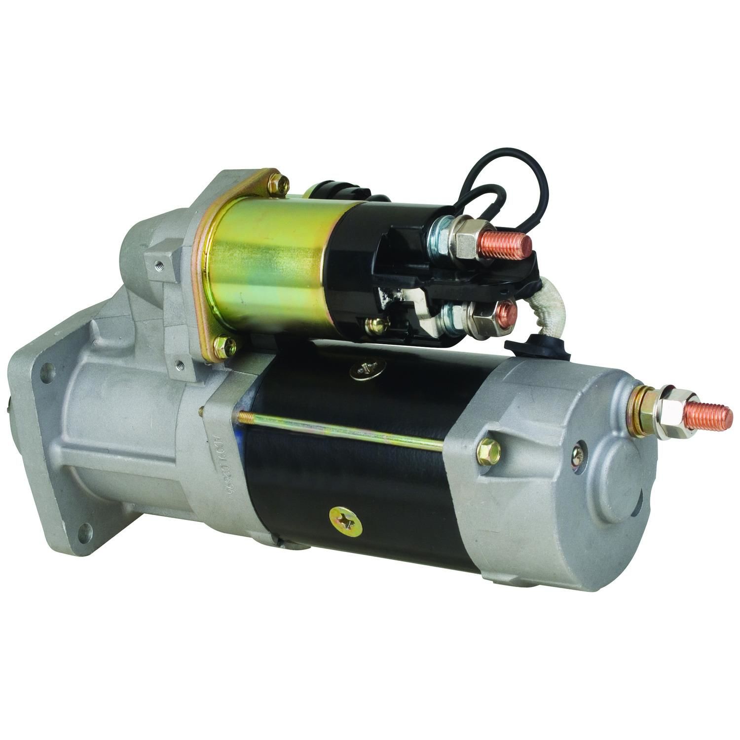 Duralast Gold New Starter Motor 6809N