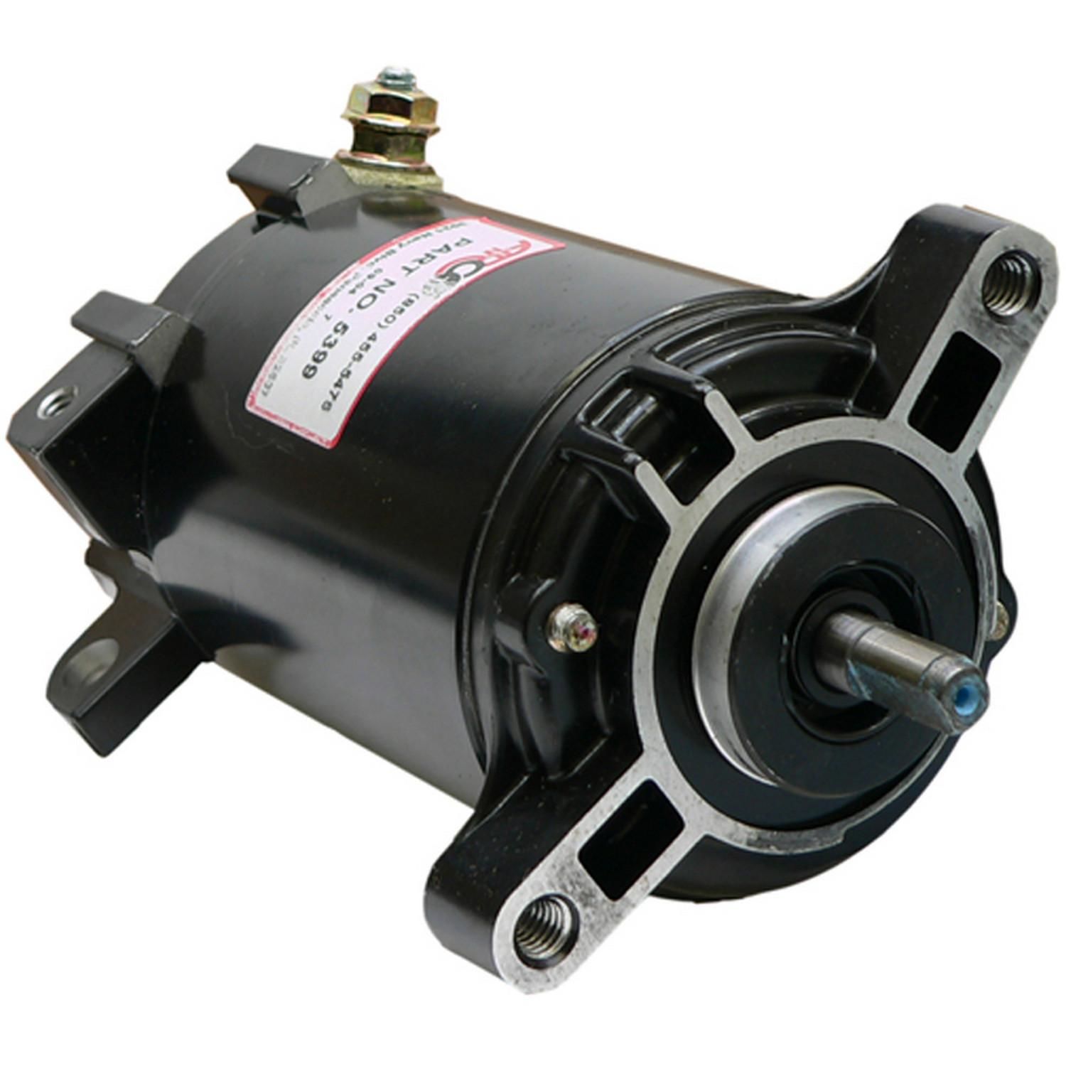 Wilson 12 Volt New Marine Starter Motor
