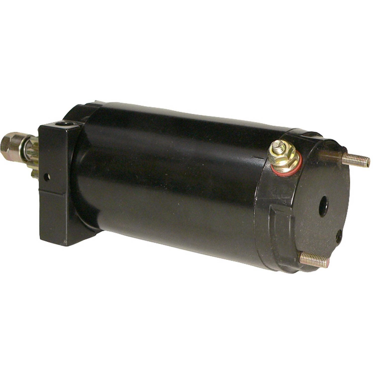 Wilson 12 Volt Permanent Magnet Direct Drive New Starter Motor