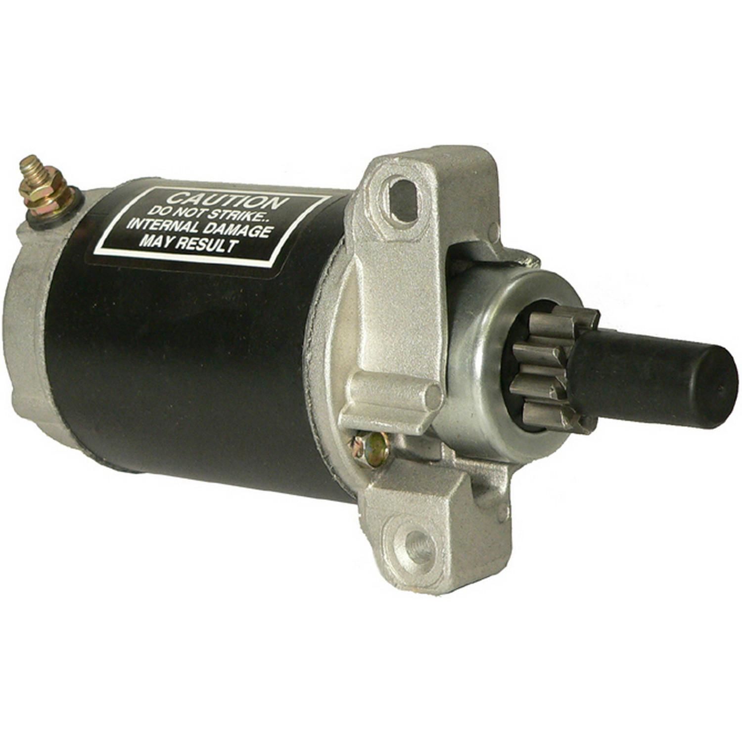 Wilson 12 Volt New Marine Starter Motor