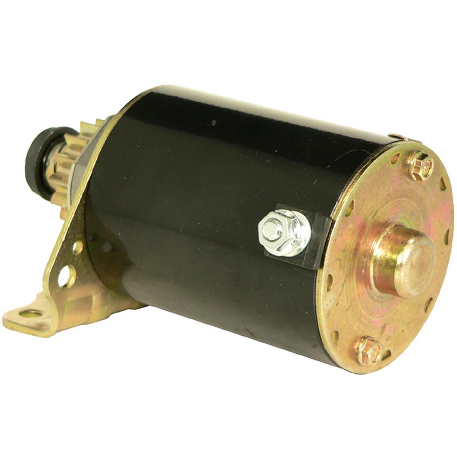 Wilson 12 Volt Permanent Magnet Direct Drive New Starter Motor