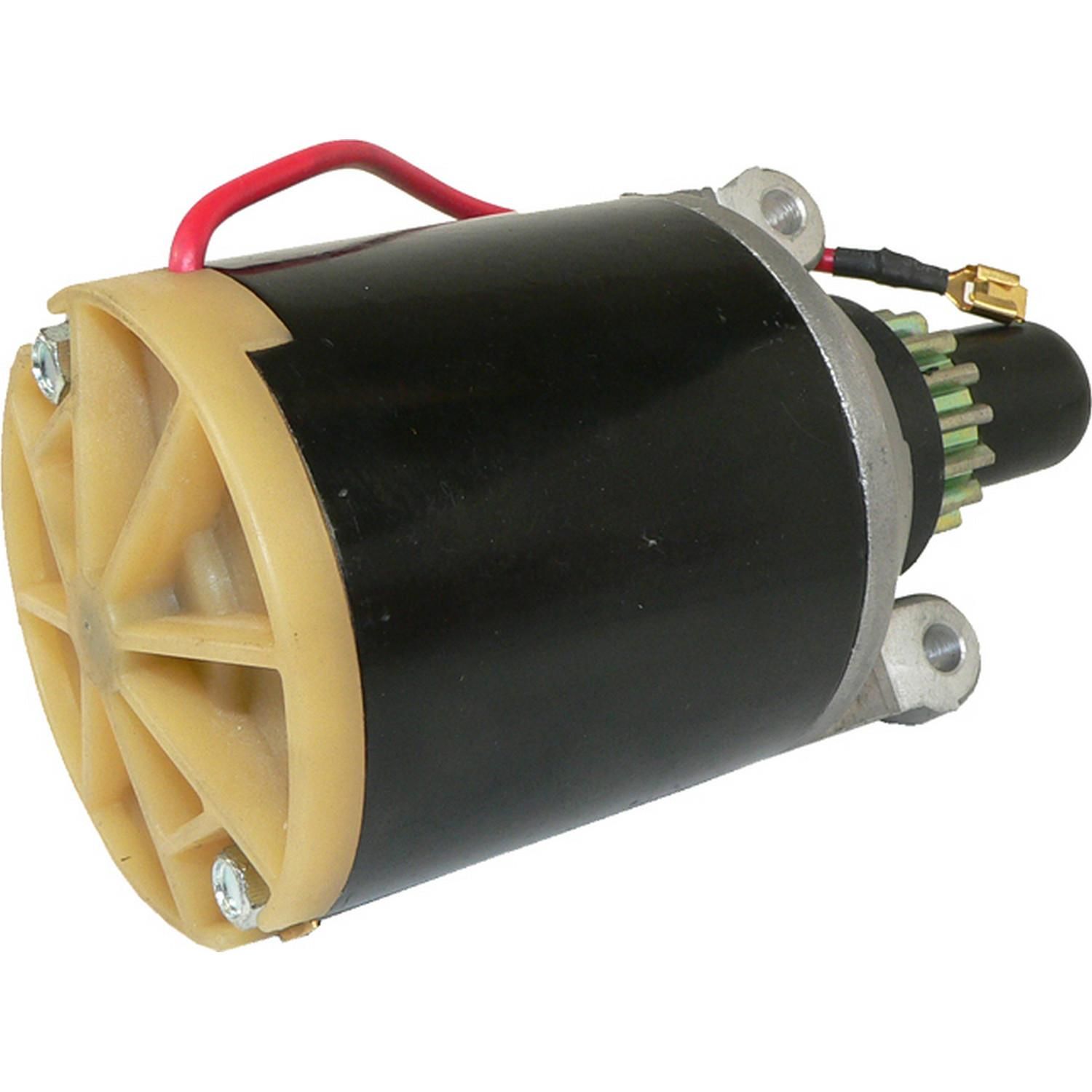 Wilson 12 Volt New Lawn and Garden Starter Motor