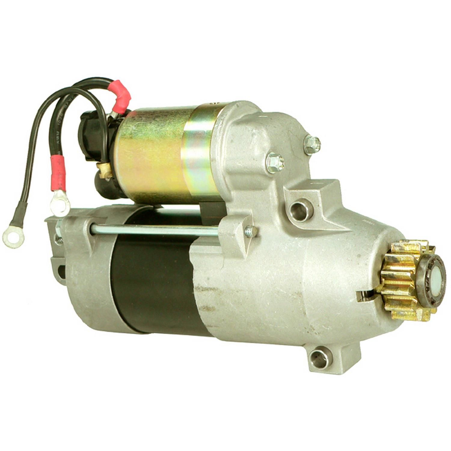 Wilson 12 Volt 1.4 KW New Marine Starter Motor