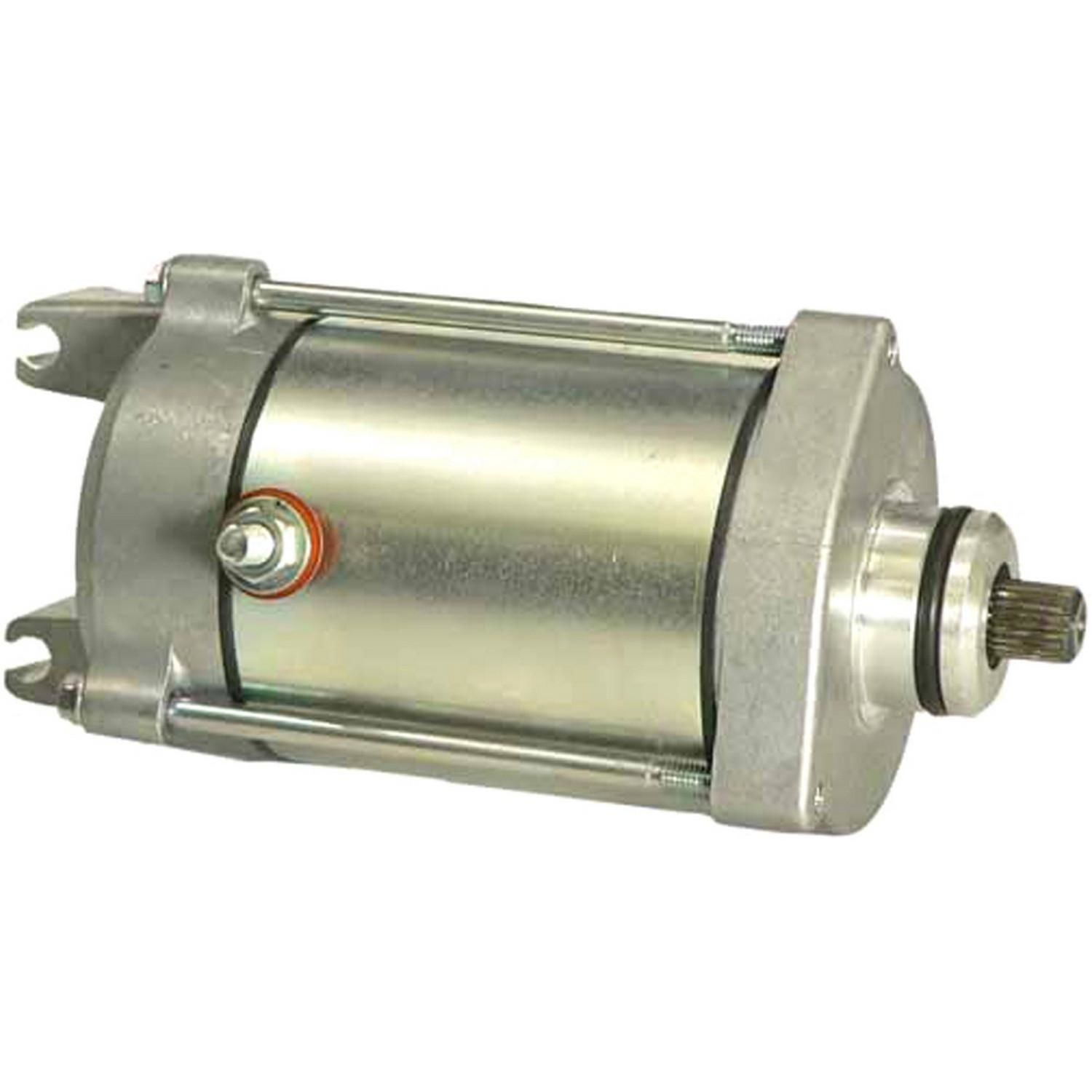 Wilson 12 Volt New Motorcycle Starter Motor