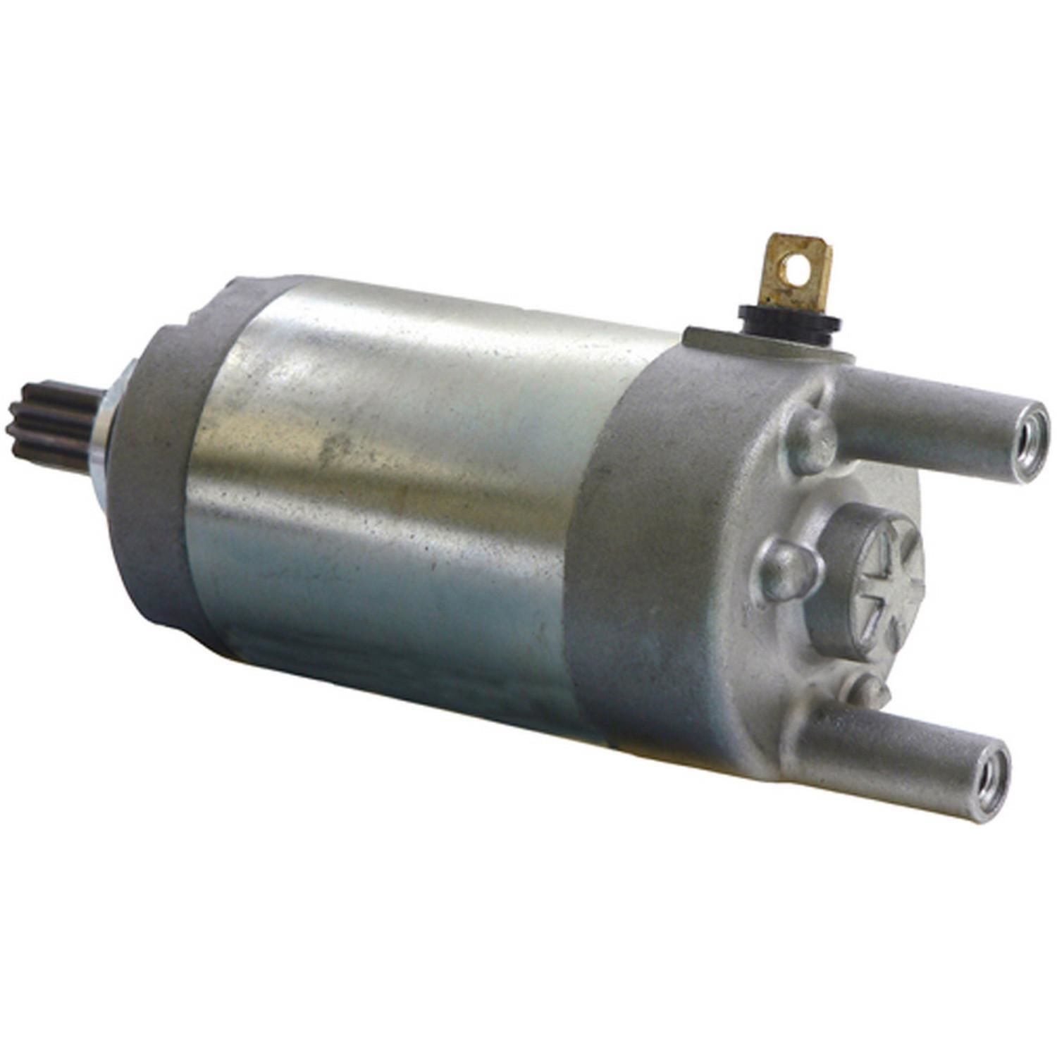 Wilson 12 Volt Permanent Magnet Direct Drive New Starter Motor for ...