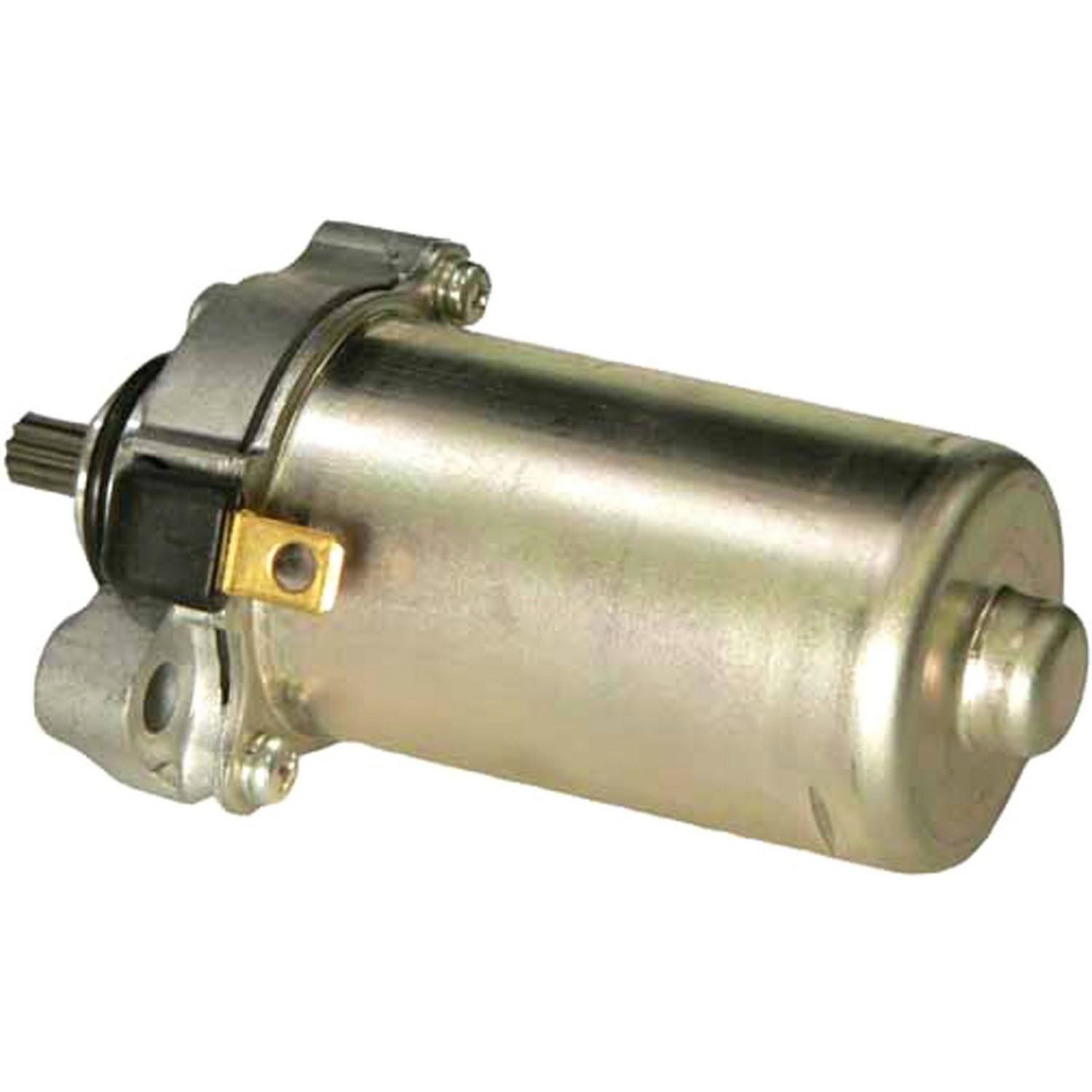 Wilson 12 Volt Permanent Magnet Direct New Starter Drive for Honda 93-07