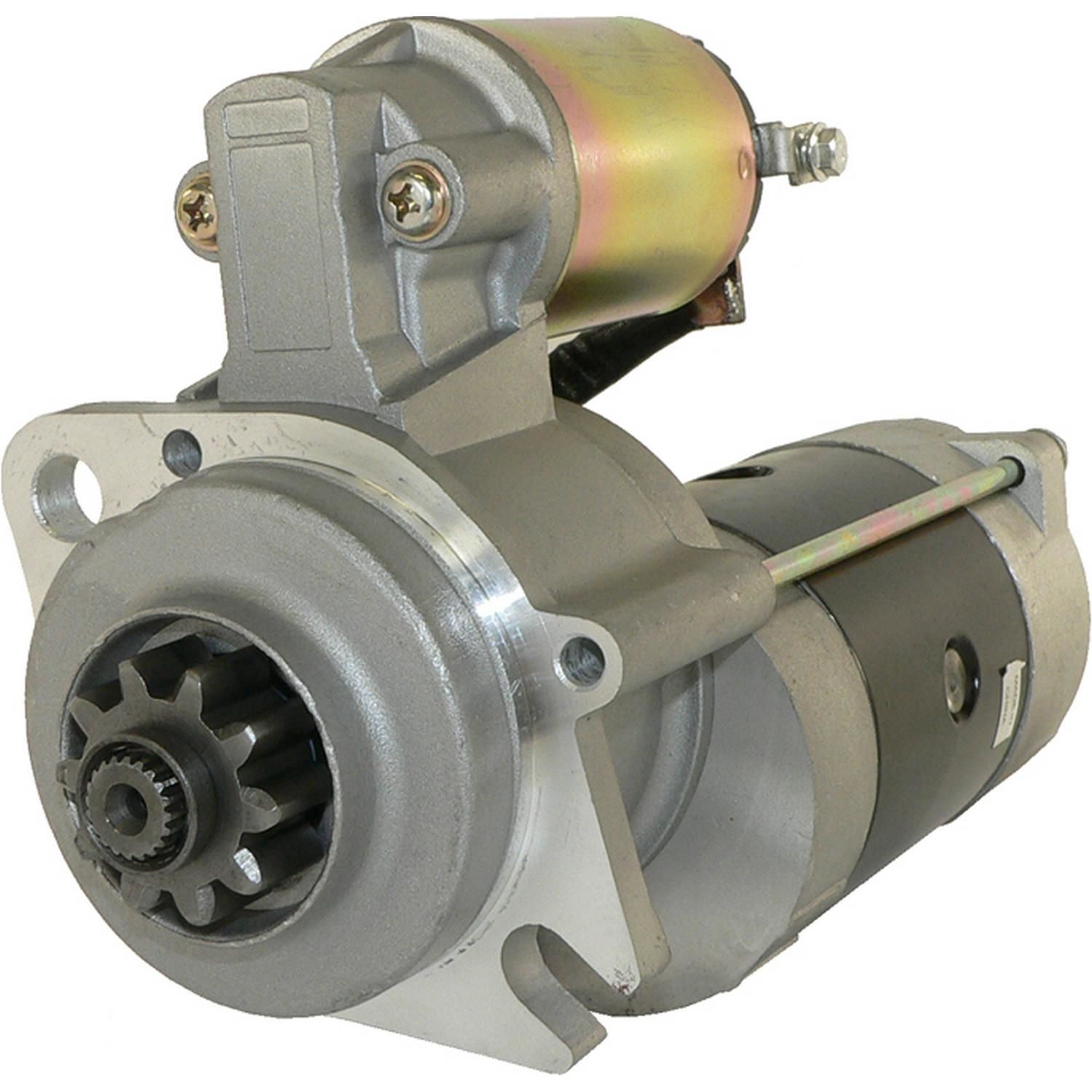 Wilson 24 Volt 4 KW Offset Gear Reduction New Starter Motor