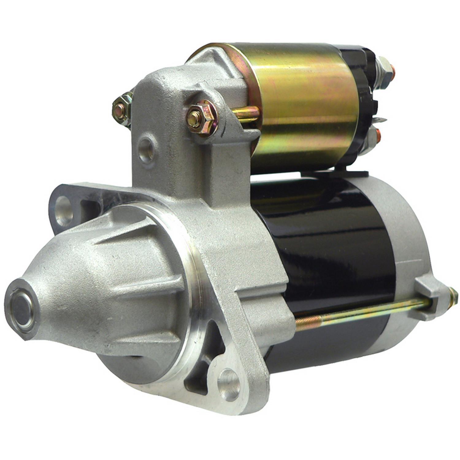 Wilson 12 Volt 0.7 KW New Utility Vehicle Starter Motor