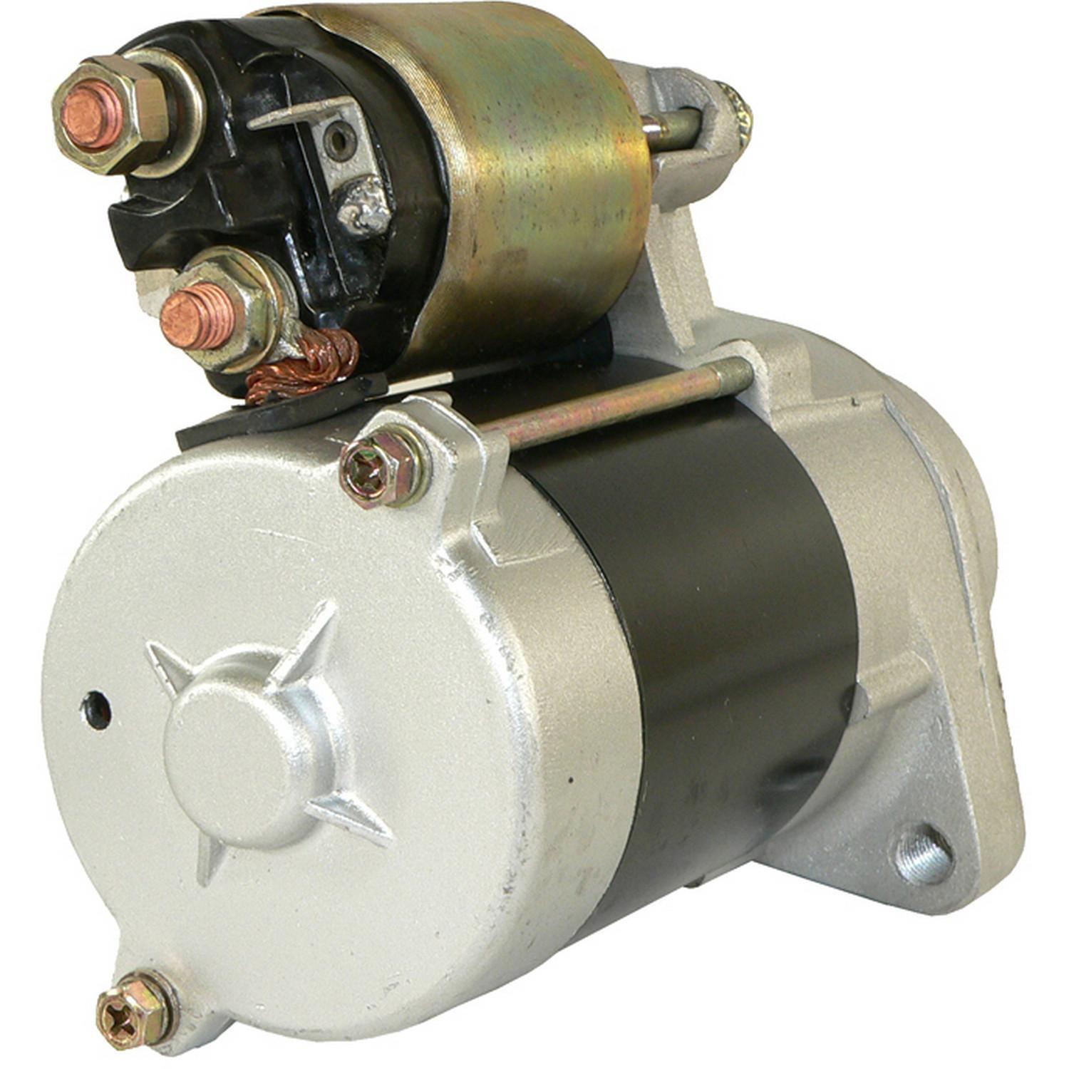 Wilson 12 Volt New Starter Motor