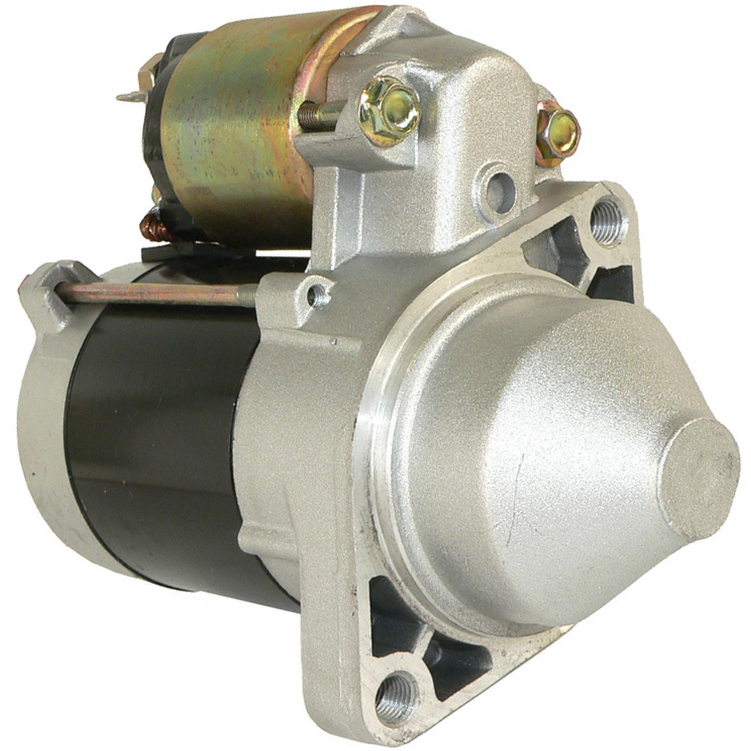 Wilson 12 Volt New Starter Motor
