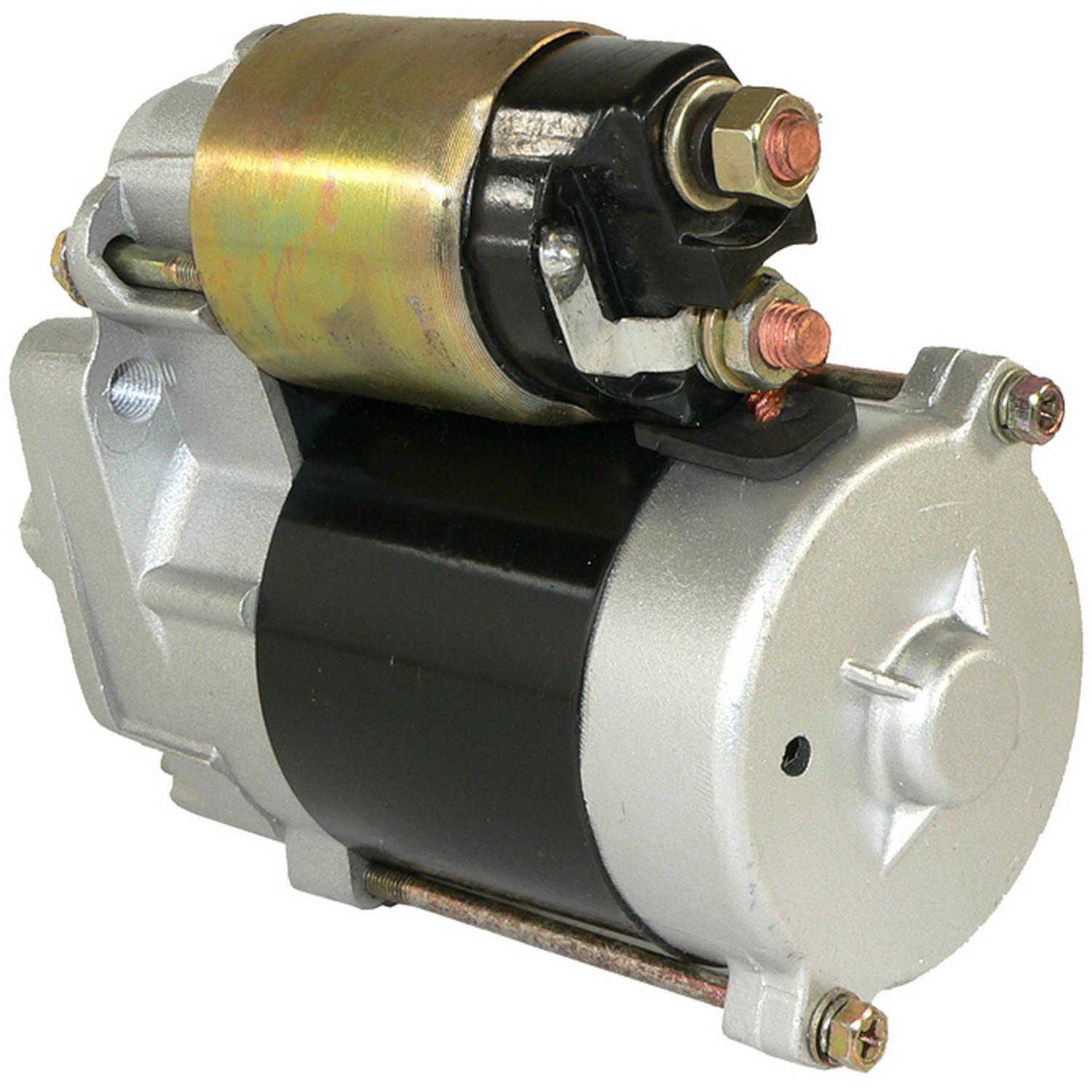 Wilson 12 Volt New Starter Motor