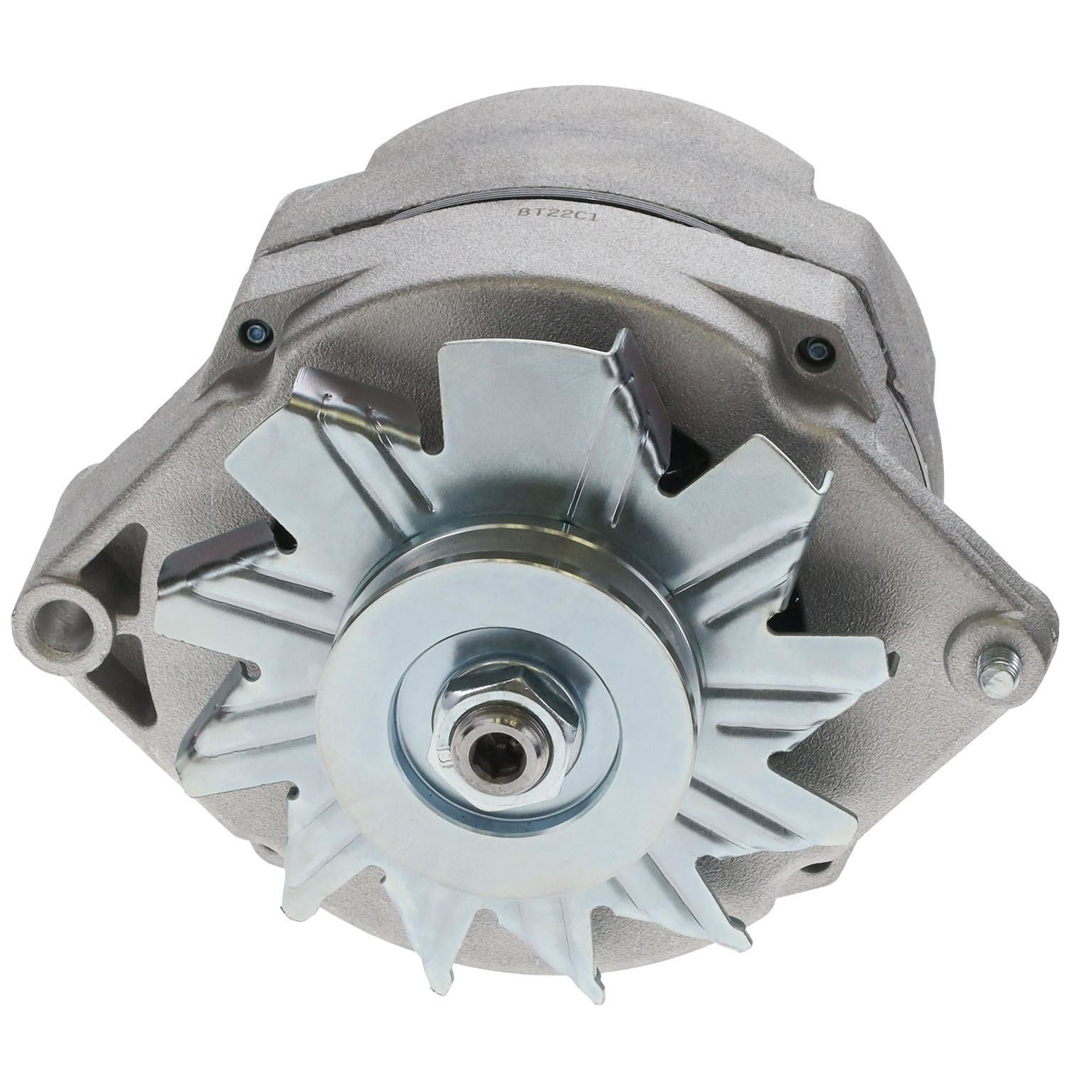 Duralast Gold New Alternator 7127-12N
