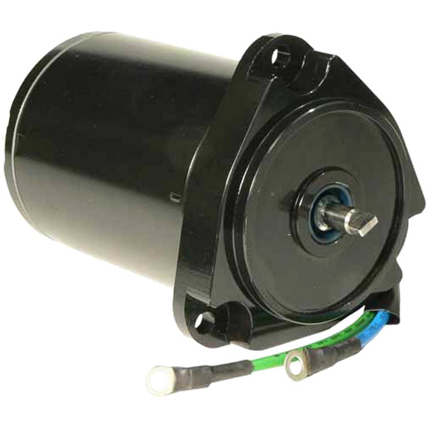 Wilson 12 Volt New Motor for OMC Marine
