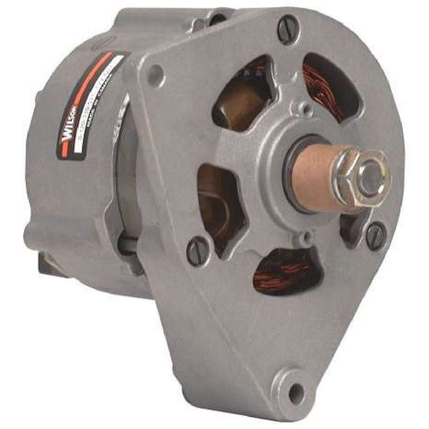 Wilson 12 Volt Snow Plow New Motor
