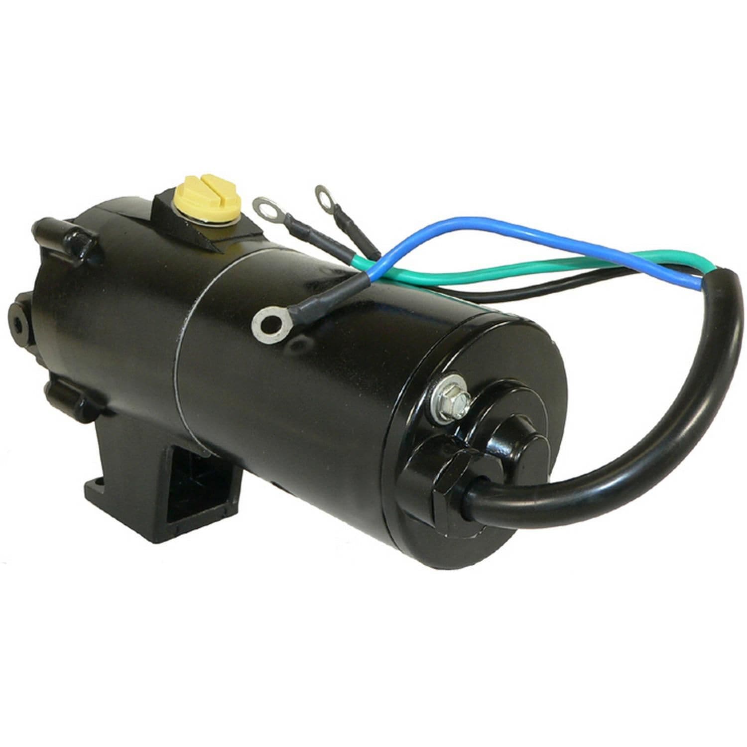 Wilson 12 Volt New Motor for Volvo Penta Marine
