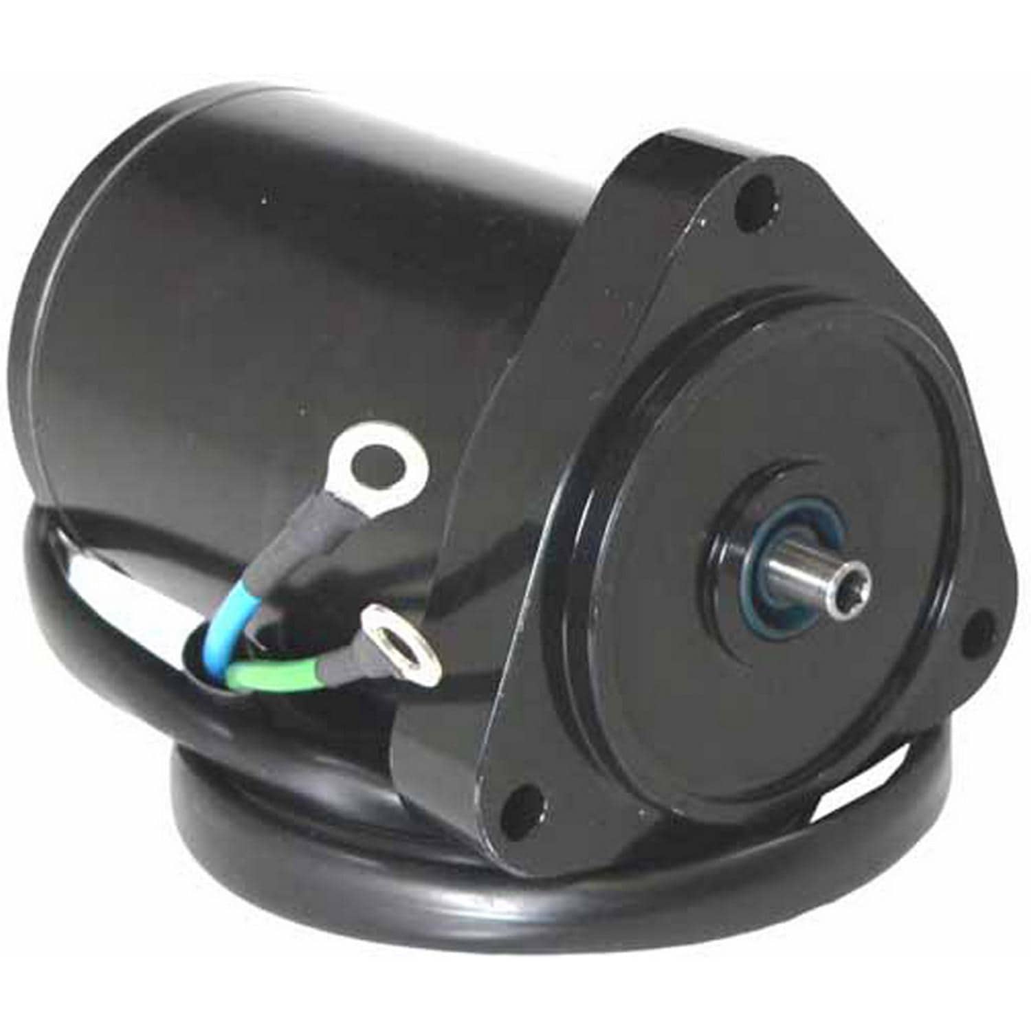 Wilson 12 Volt New Motor for Suzuki and Tohatsu Marine