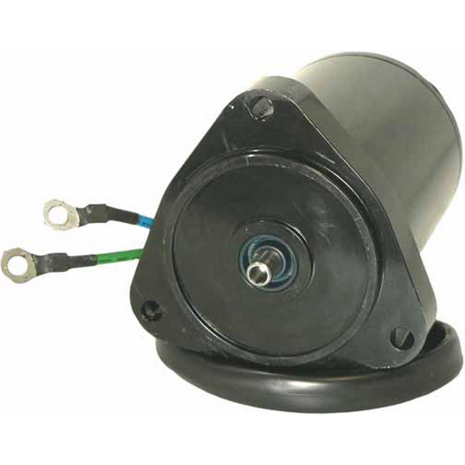 Wilson 12 Volt New Motor for Suzuki and Tohatsu Marine