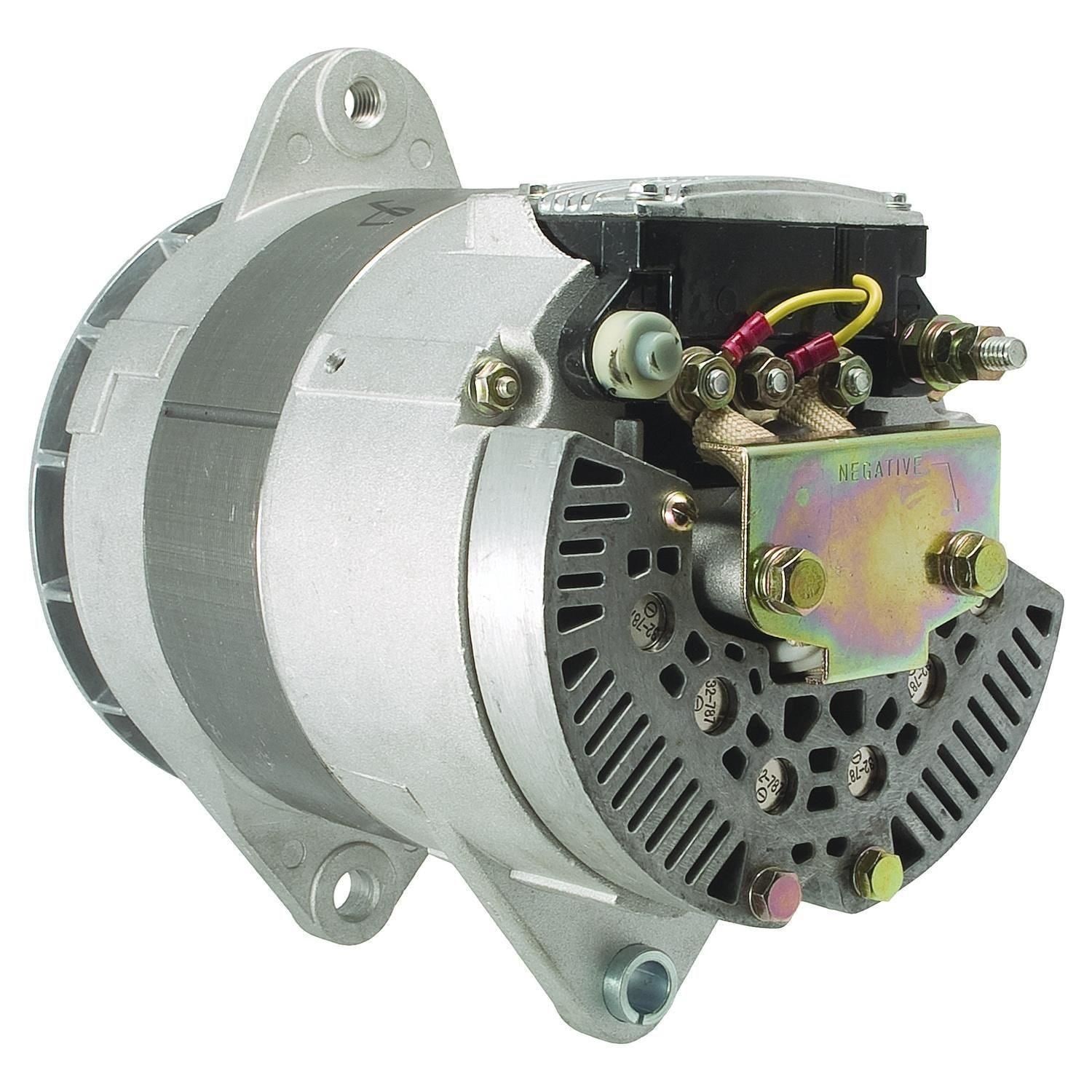 Duralast Gold 185 Amps 12 Volt New Heavy Duty Alternator