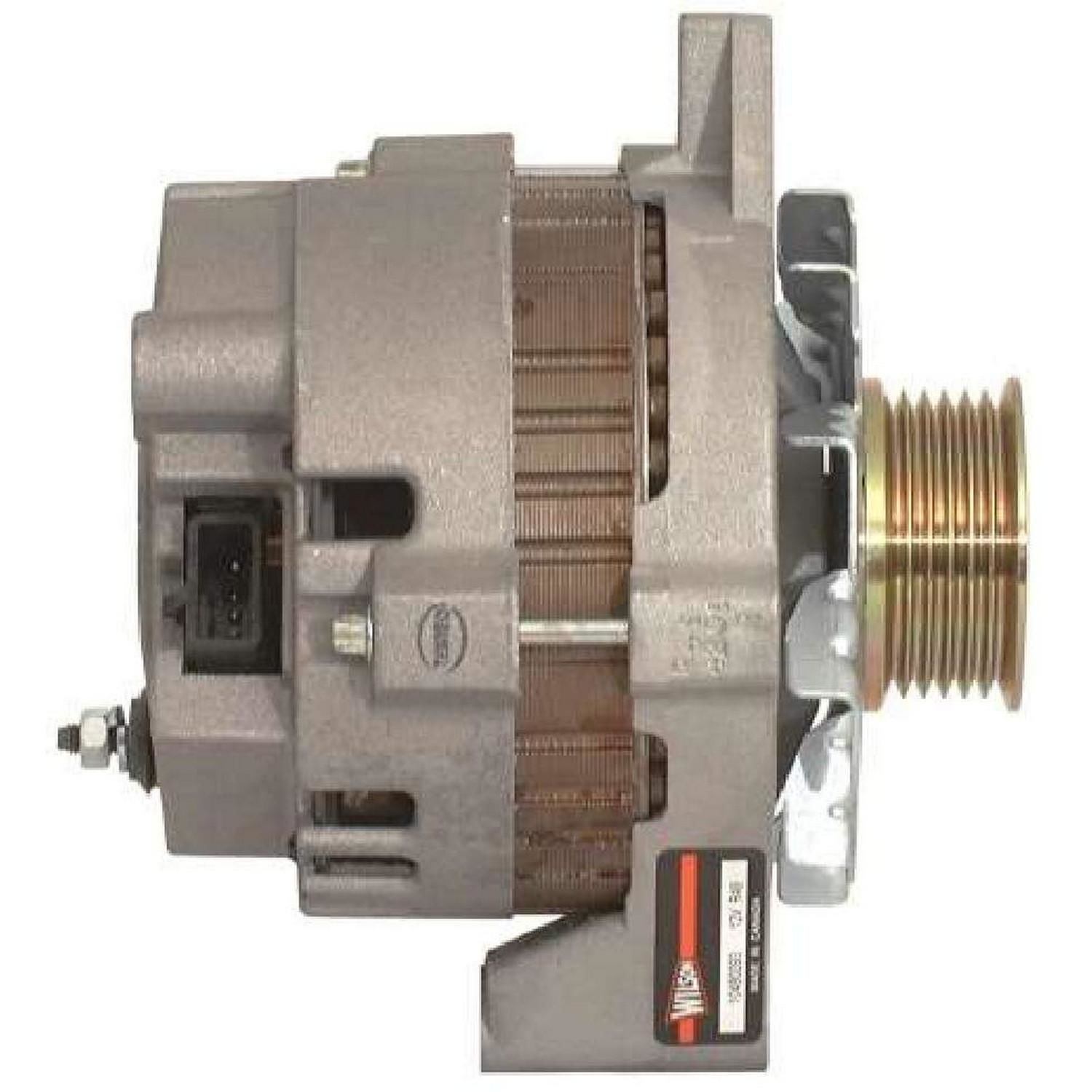 Wilson 105 Amps 12 Volt New Heavy Duty Truck Bus Alternator