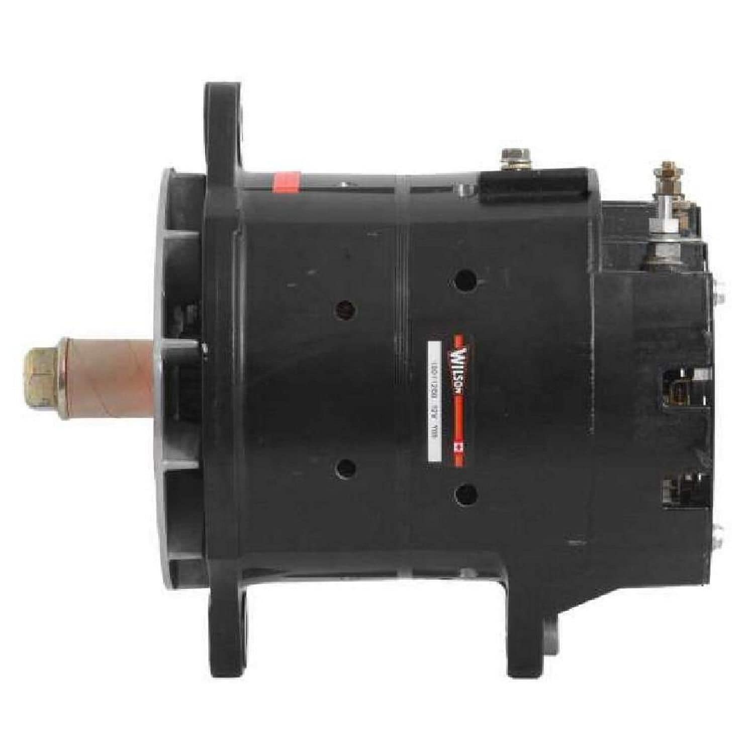 Wilson 135 Amps 12 Volt New Heavy Duty Truck Bus Alternator