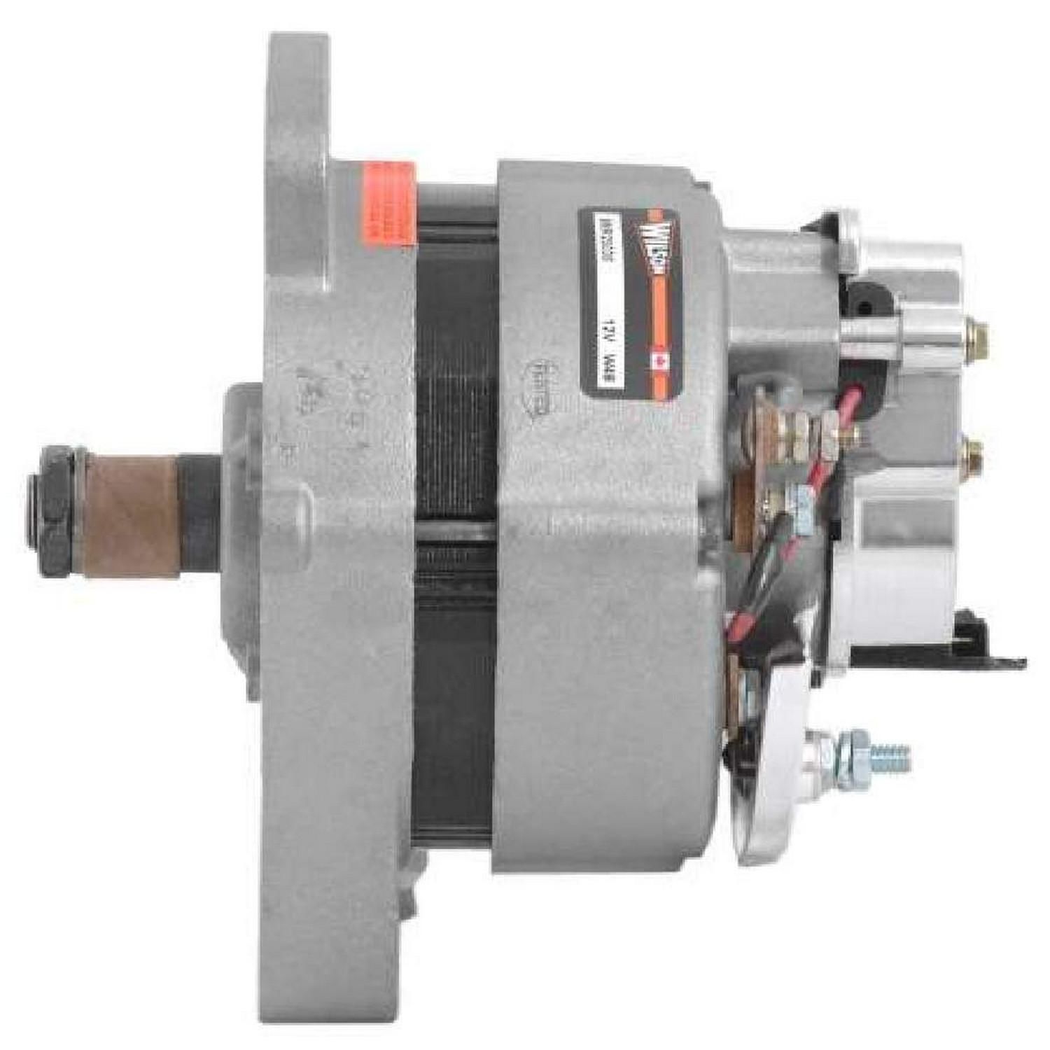 Wilson 51 Amps 12 Volt Remanufactured Agricultural/Industrial Alternator