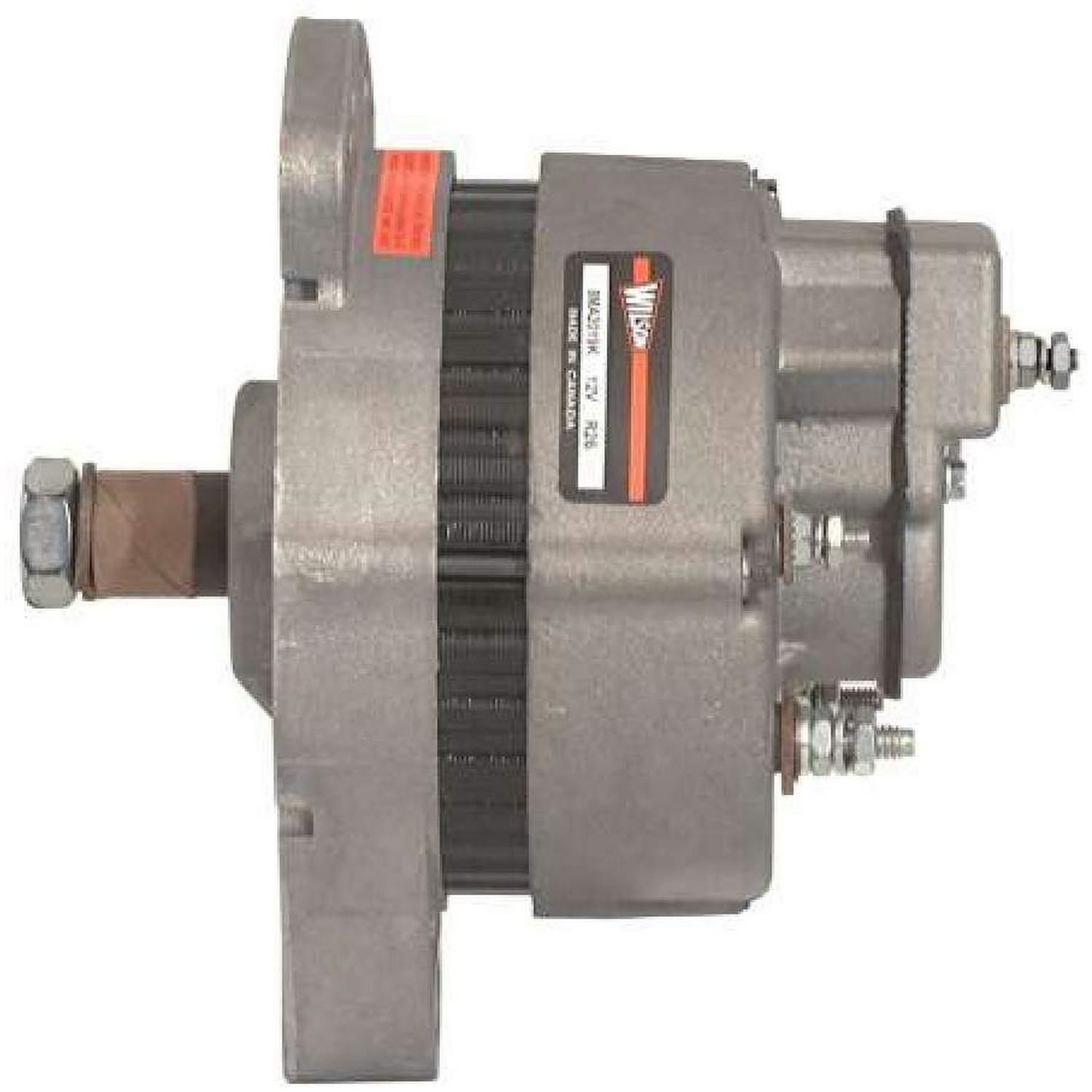 Wilson 51 Amps 12 Volt Remanufactured Heavy Duty Truck Bus Alternator