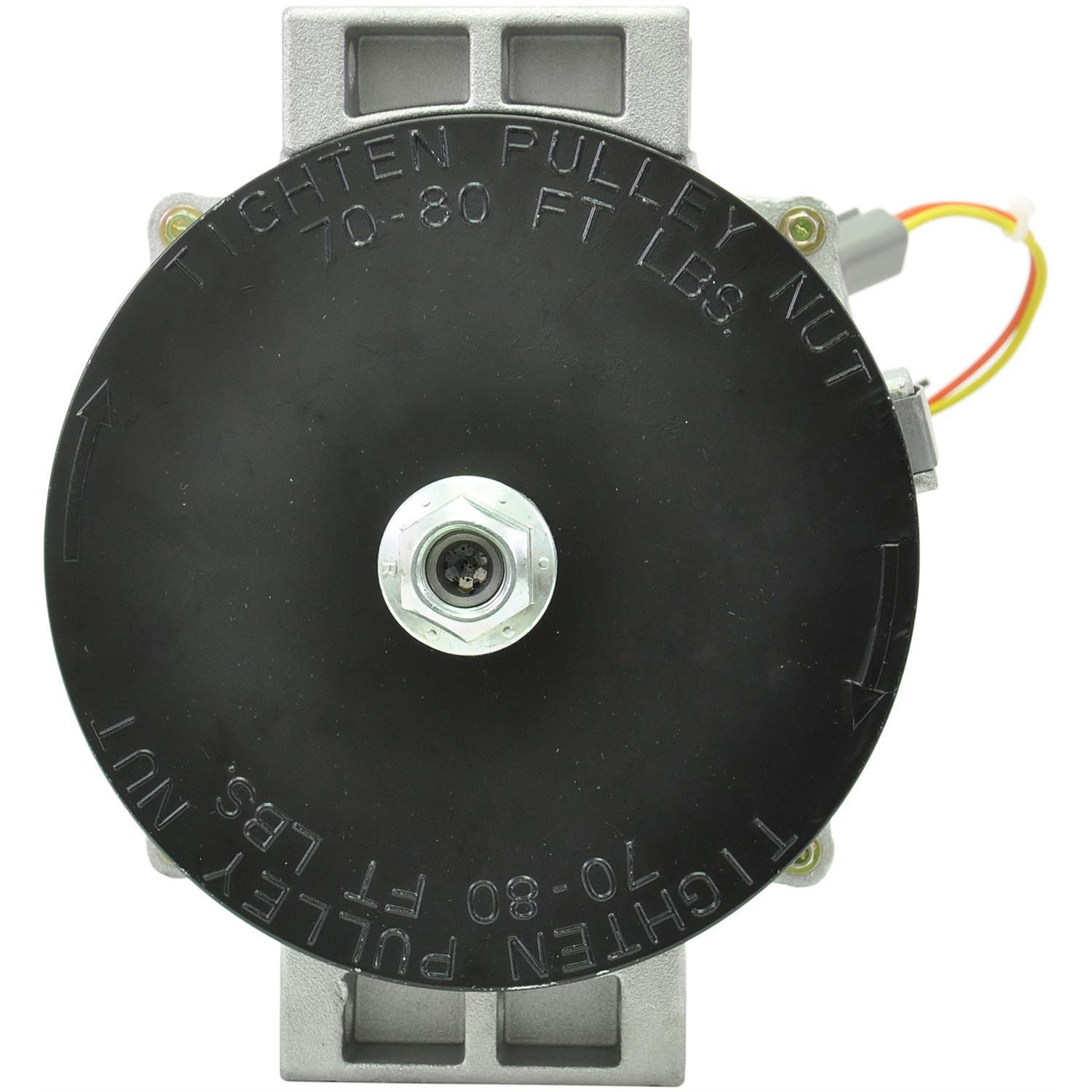 Wilson 140 Amps 12 Volt Remanufactured Heavy Duty Truck Bus Alternator