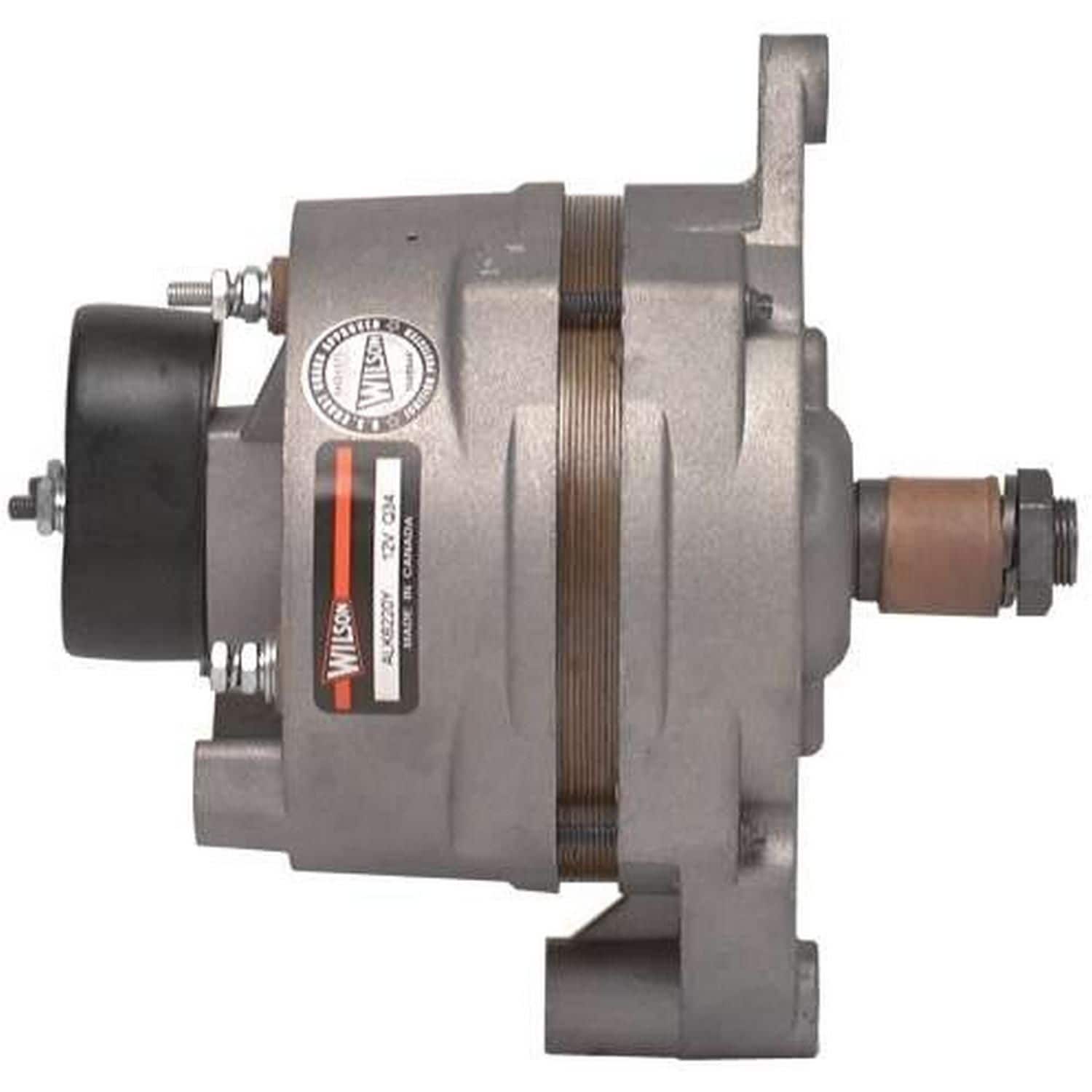 Wilson 35 Amps 12 Volt Remanufactured Marine Alternator