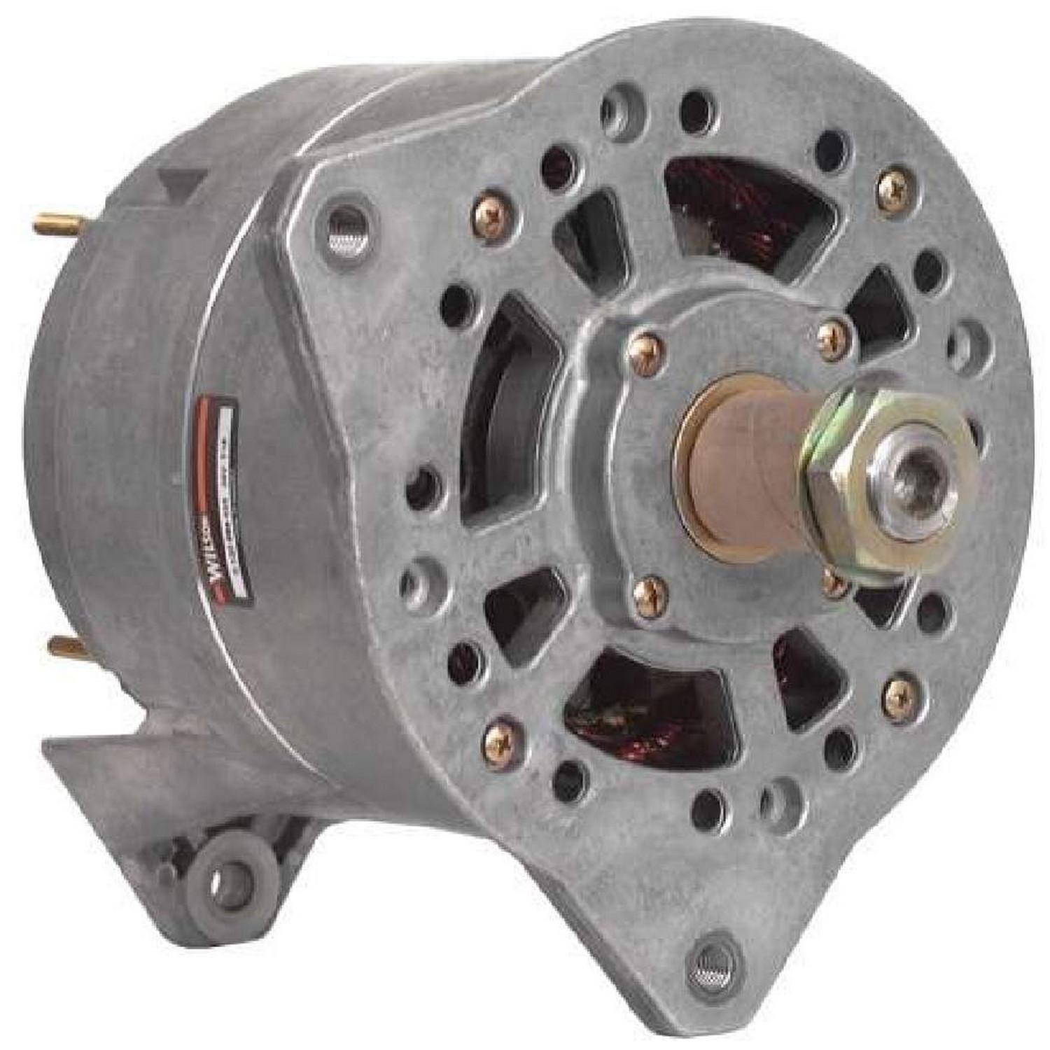 Wilson 140 Amps 24 Volt Remanufactured Heavy Duty Truck Bus Alternator